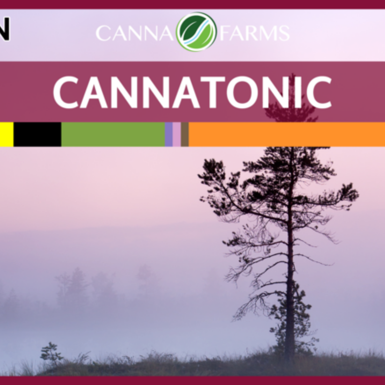 Canna Farms: Cannatonic | Leafly