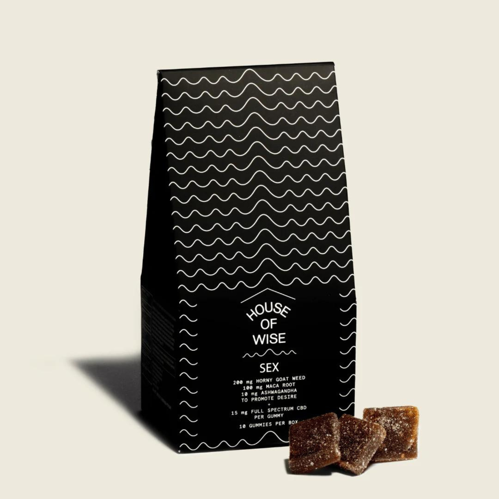 House of Wise: CBD Gummies for Sex | Leafly