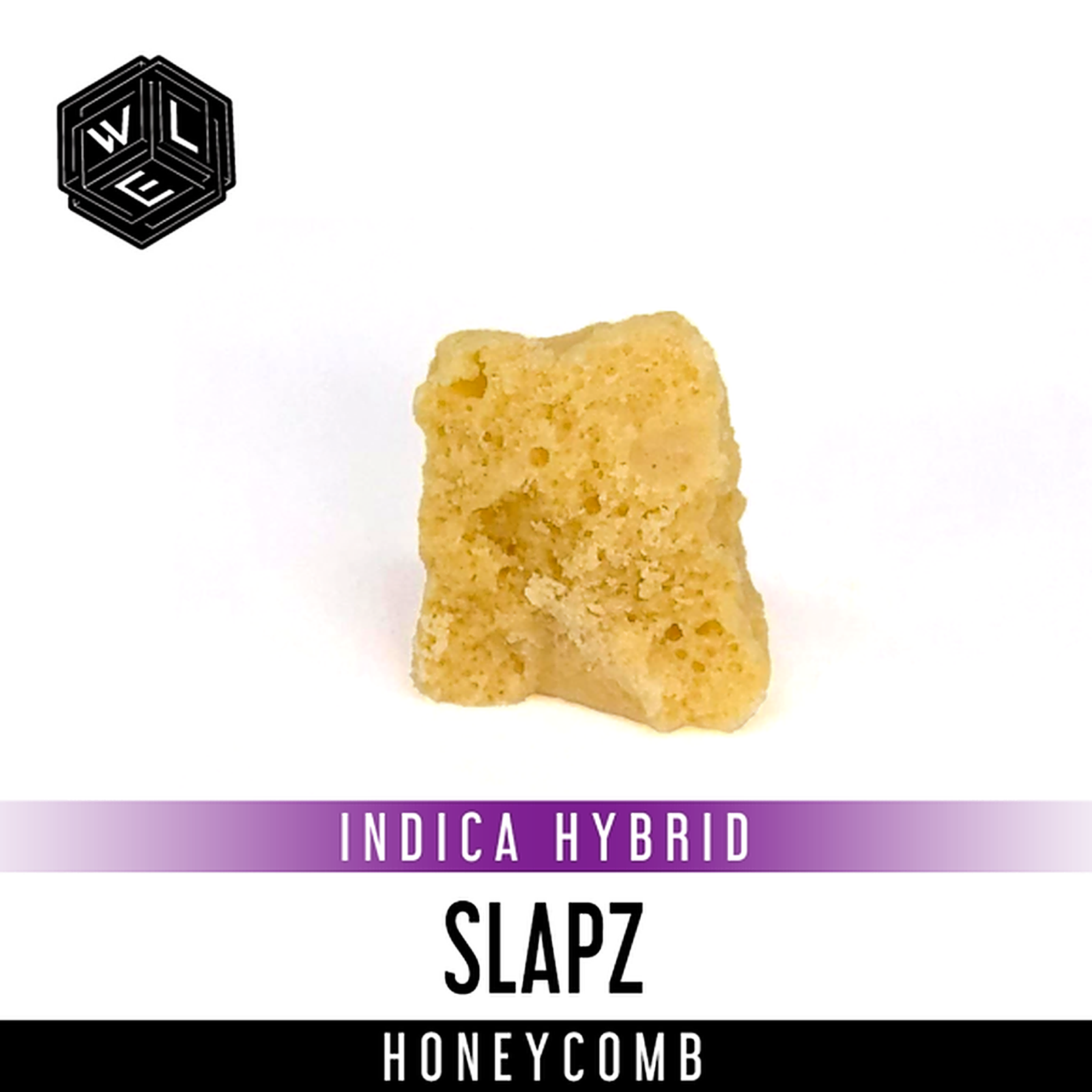 White Label Extracts: Slapz Honeycomb 1 Gram | Leafly