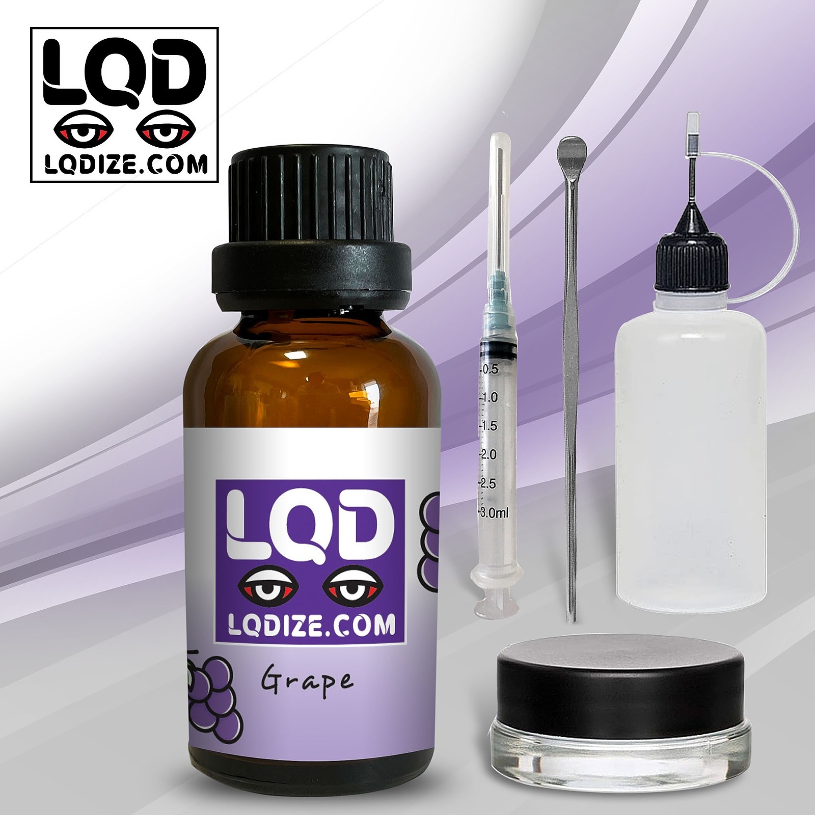Terps USA: Wax Liquidizer Grape - LQDIZE | Leafly