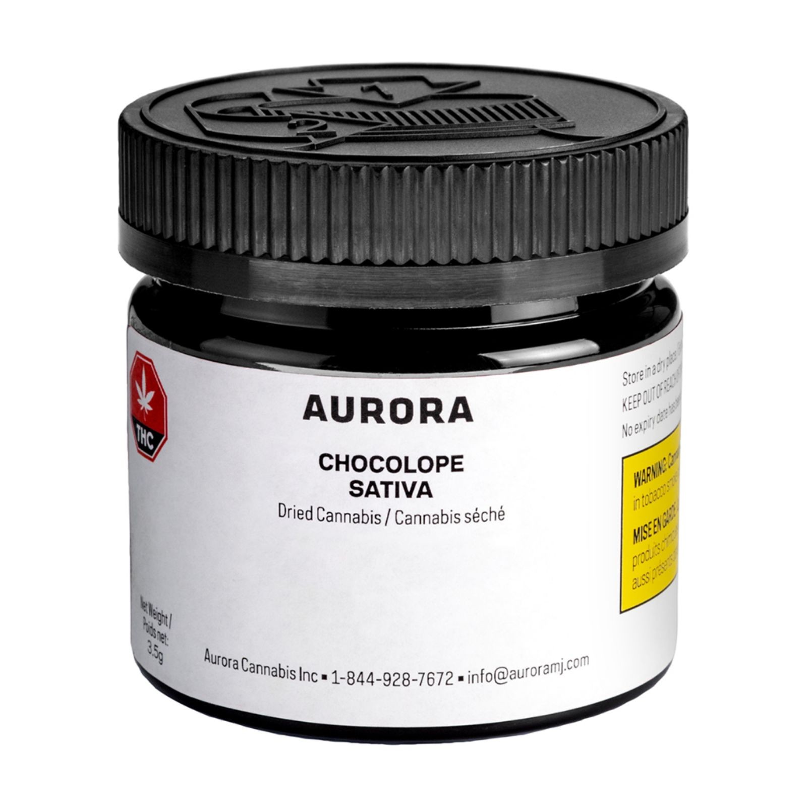 Aurora Drift: Chocolope | Leafly