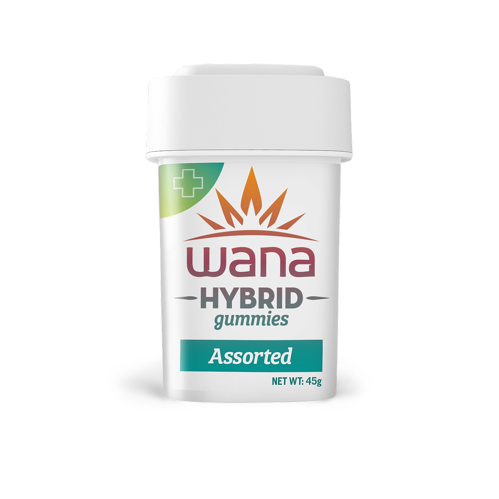Wana Brands: Classic Assorted Hybrid [Medical] | Leafly