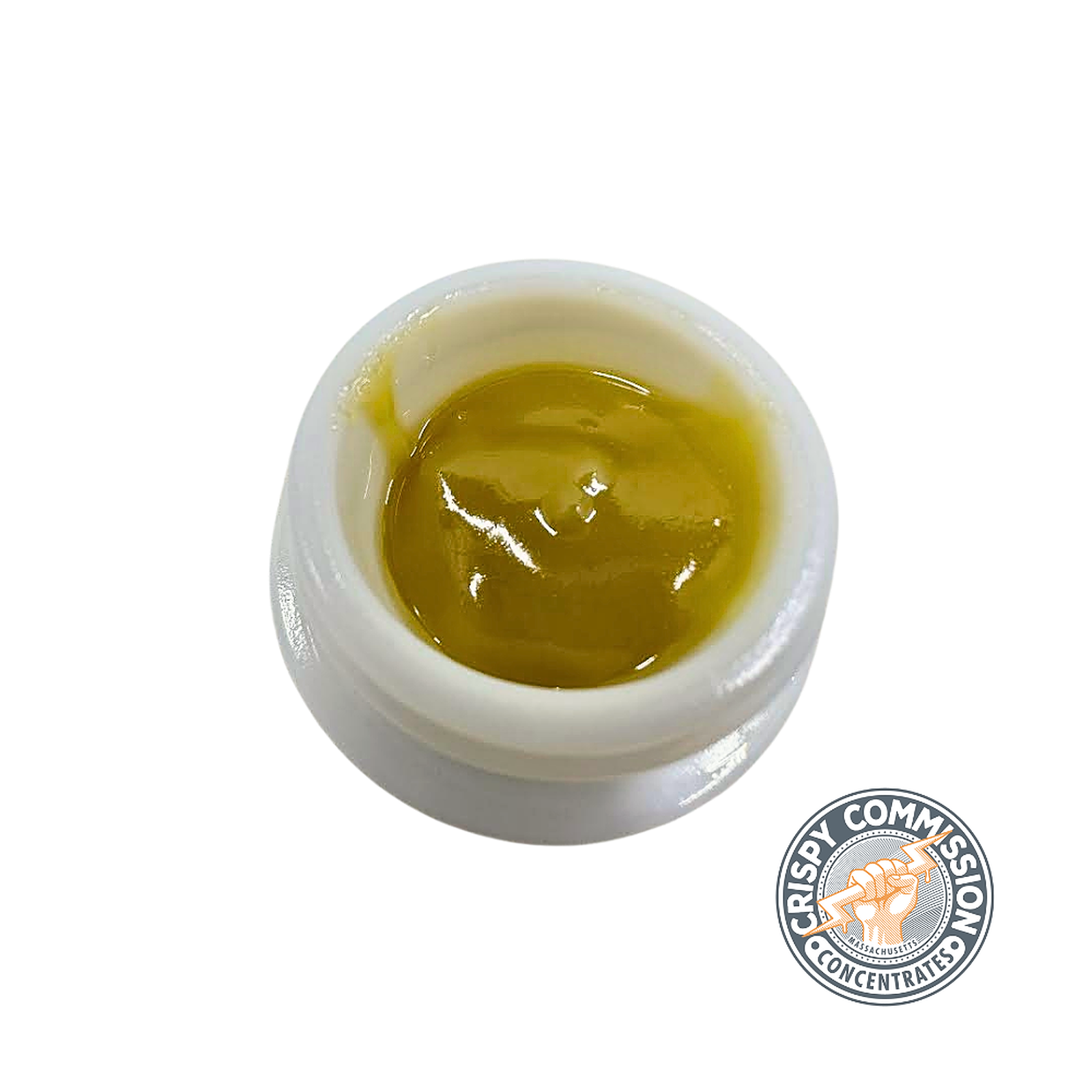 Crispy Commission: Lemon Haze | Budder | Leafly