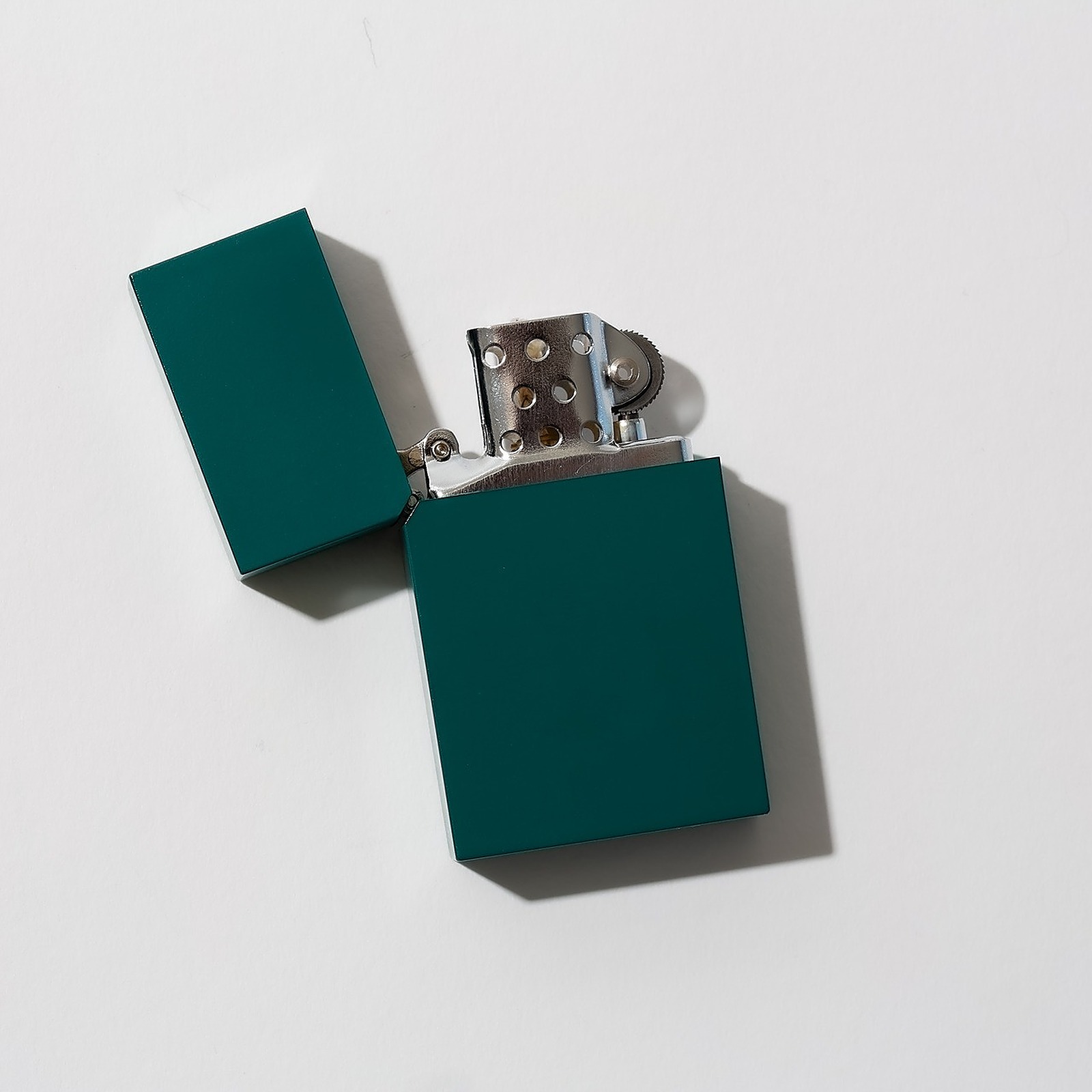 Ritual & Rose: Teal Lighter | Leafly