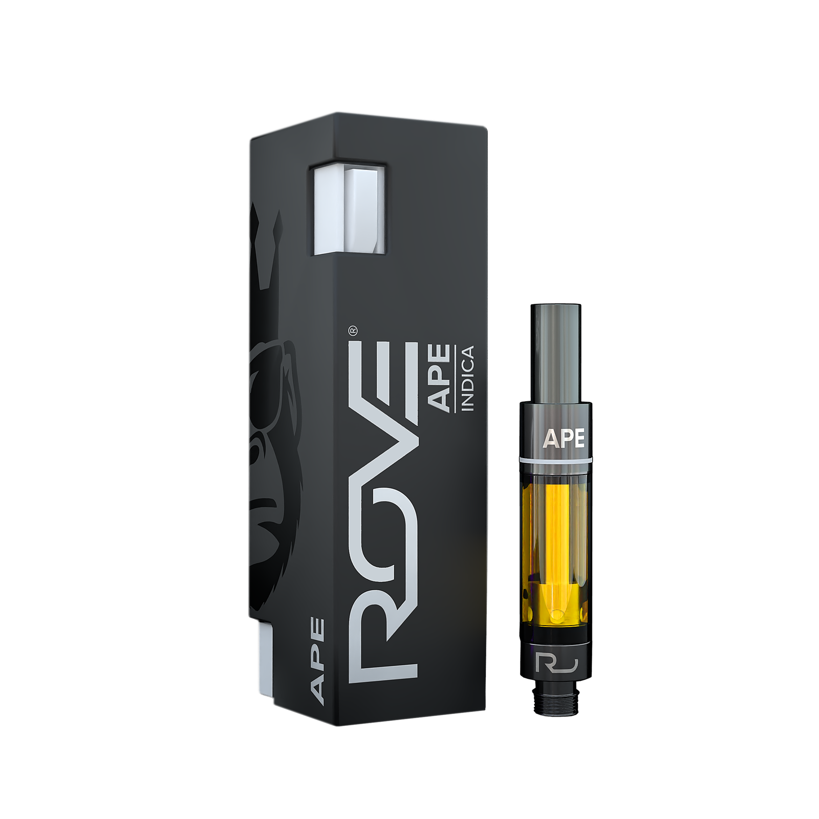 ROVE: Ape Cartridge 1.0g | Leafly
