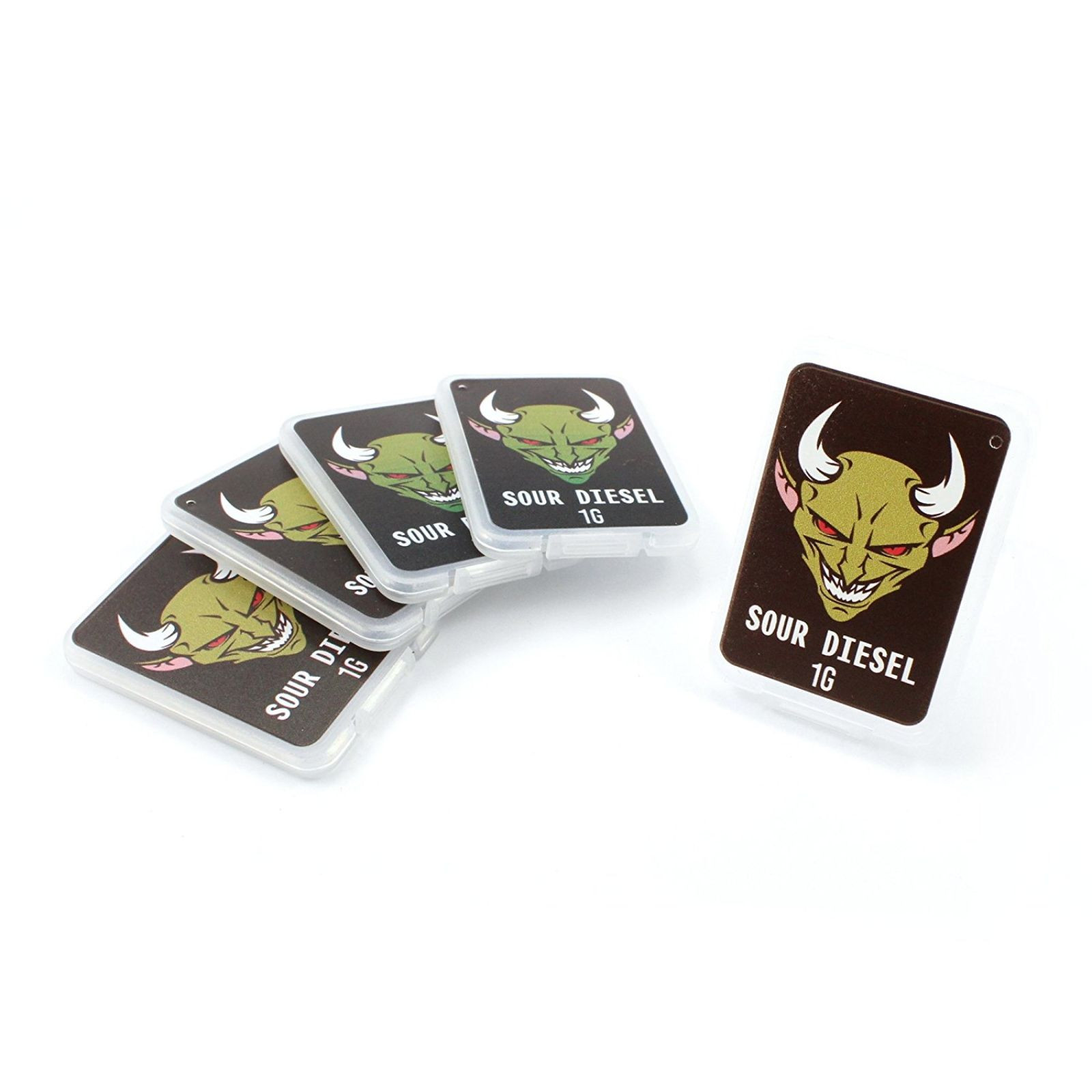 Shatter Labels: 25 SOUR DIESEL Cannabis Strain Label Shatter Packs Wax ...