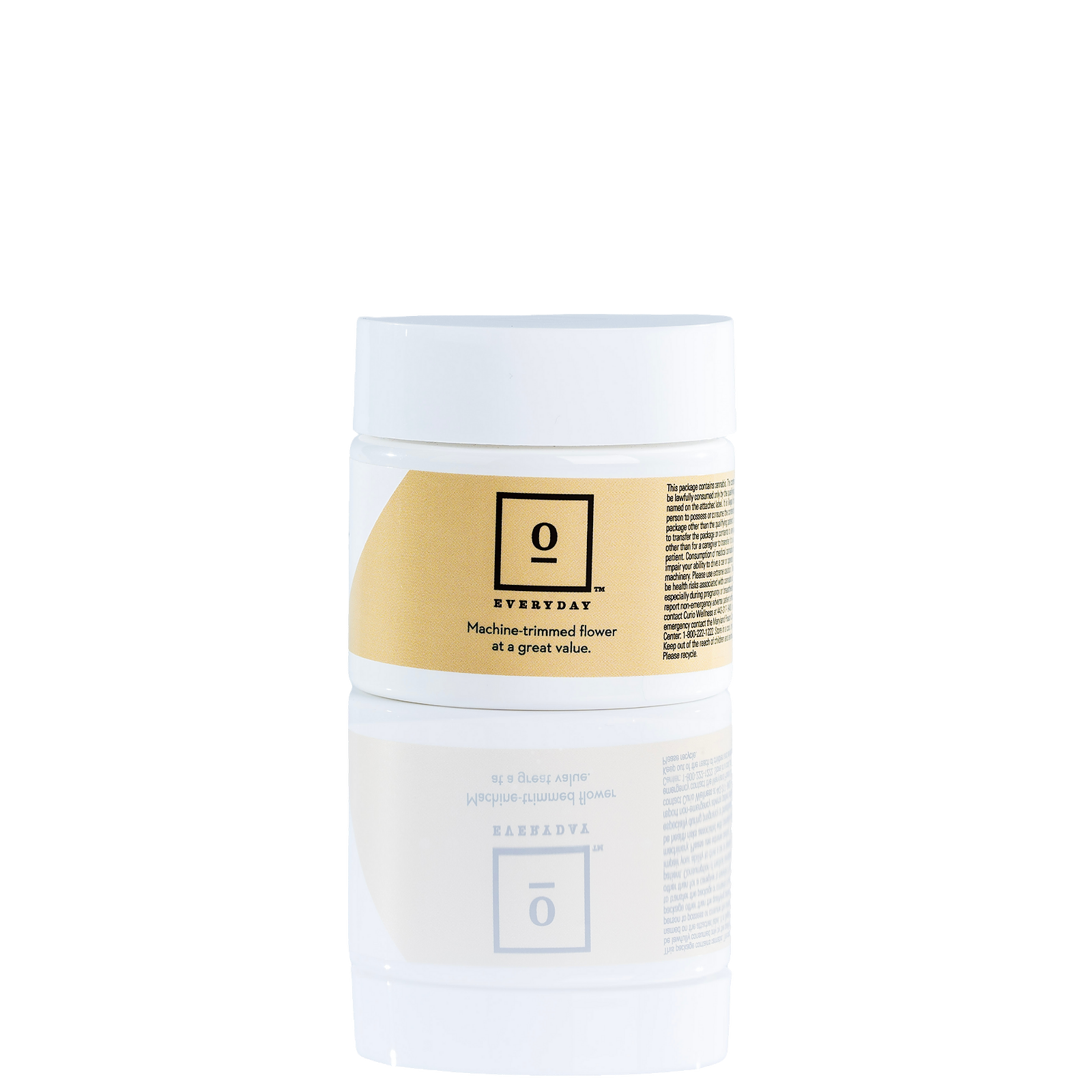 Curio Wellness: Gondola Wish-Everyday Machine Trimmed | Leafly