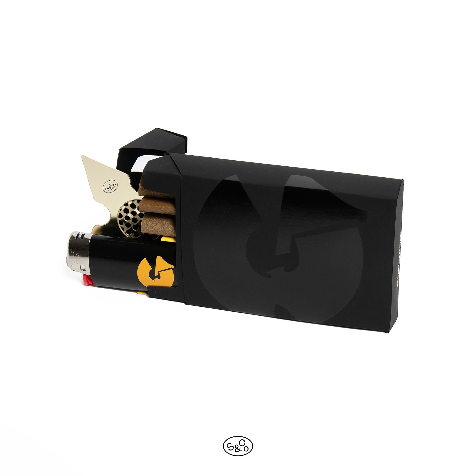 Sackville & Co.: GZA Smoking Kit | Leafly