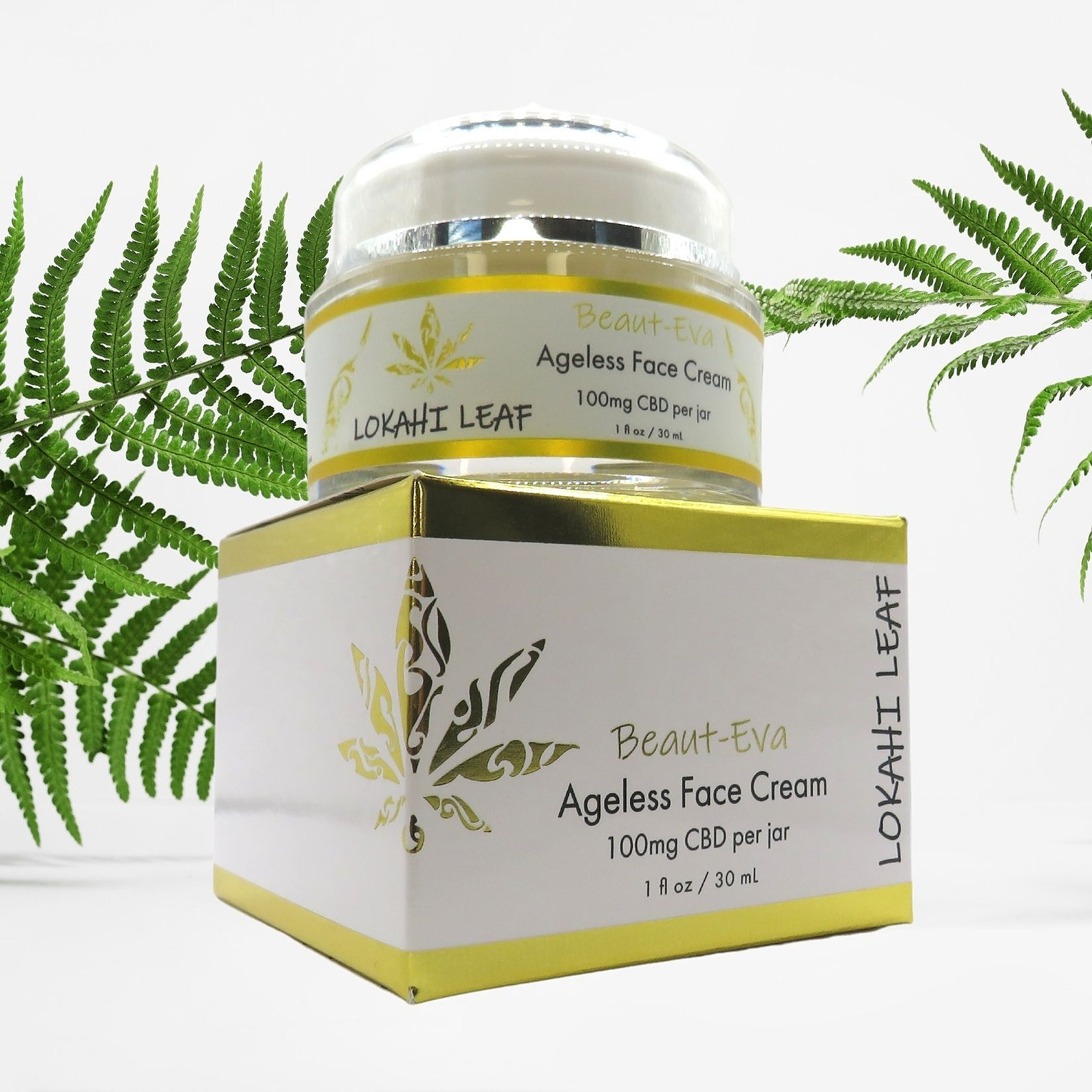 Lokahi Leaf CBD Health & Wellness: LOKAHI LEAF-Beaut-Eva Ageless Face ...