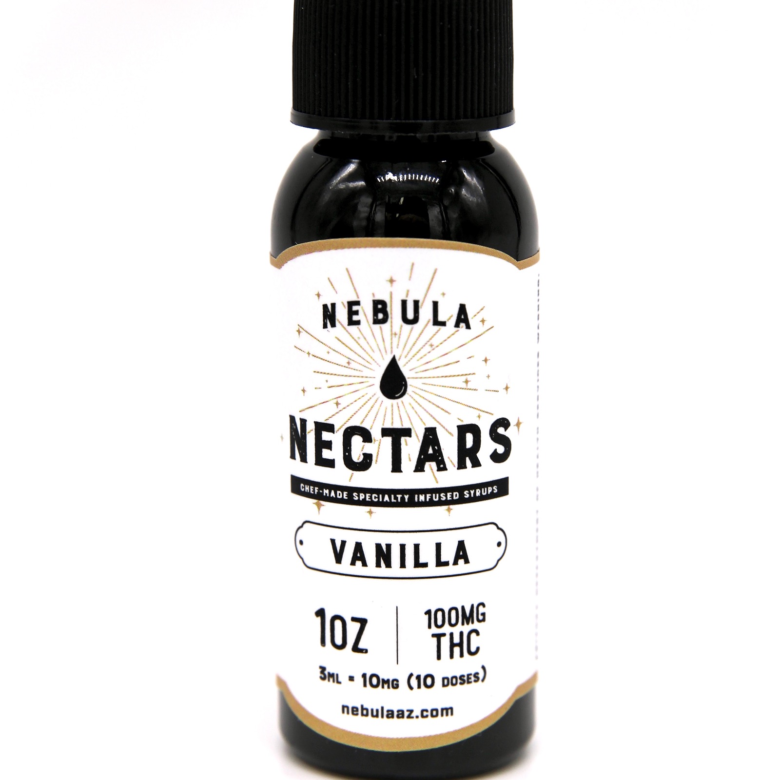 Nebula: Vanilla 100mg | Leafly