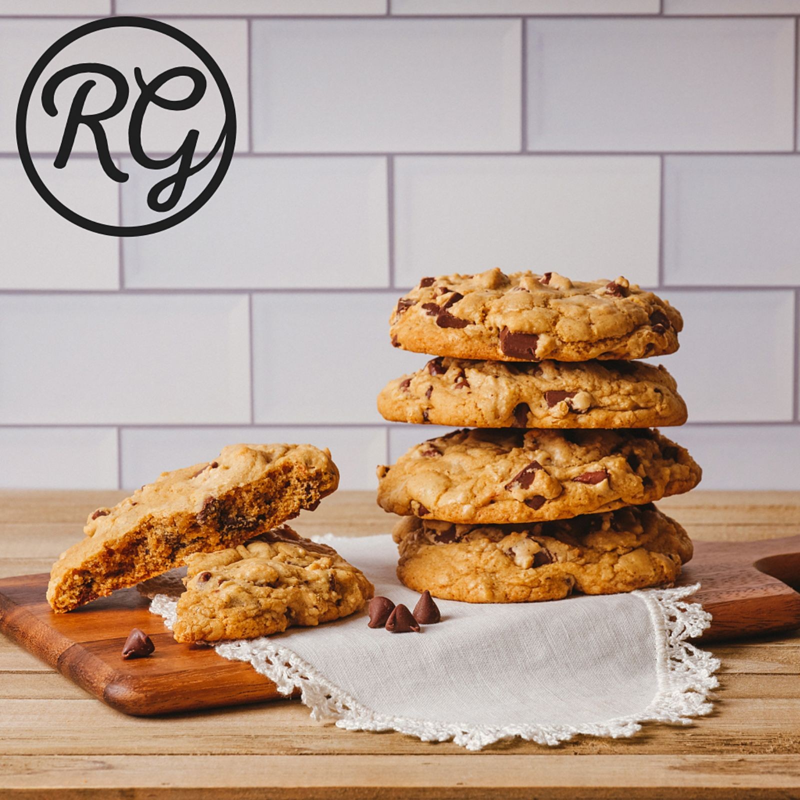 Reefer Gladness: Cookie - Chocolate Chunk (5 Pack) | Leafly