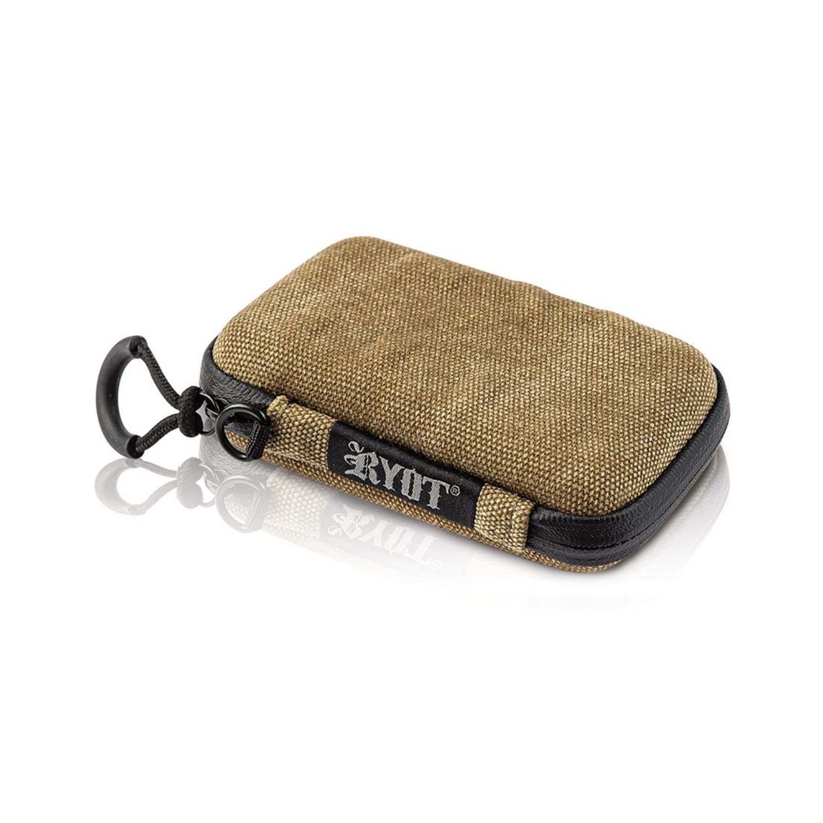 RYOT: RYOT® SmellSafe® Hardshell Krypto-Kit™ in Olive | Leafly