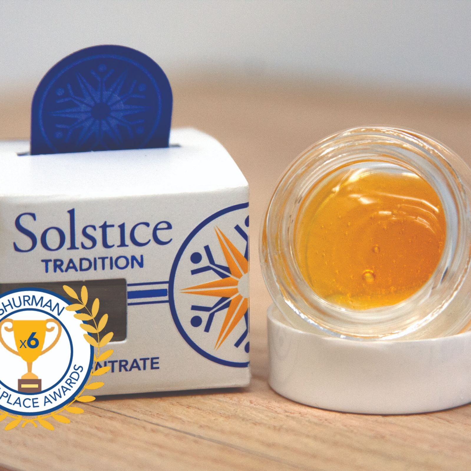 Solstice: Shurman BHO | Leafly