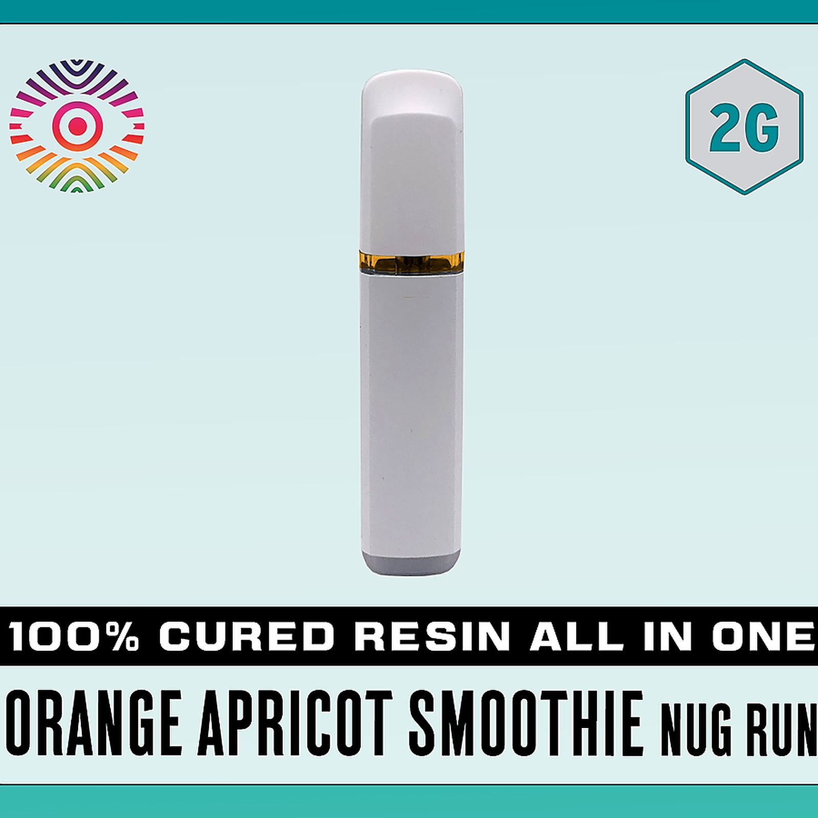 White Label Extracts: Orange Apricot Smoothie Nug Run All-In-One 100% ...