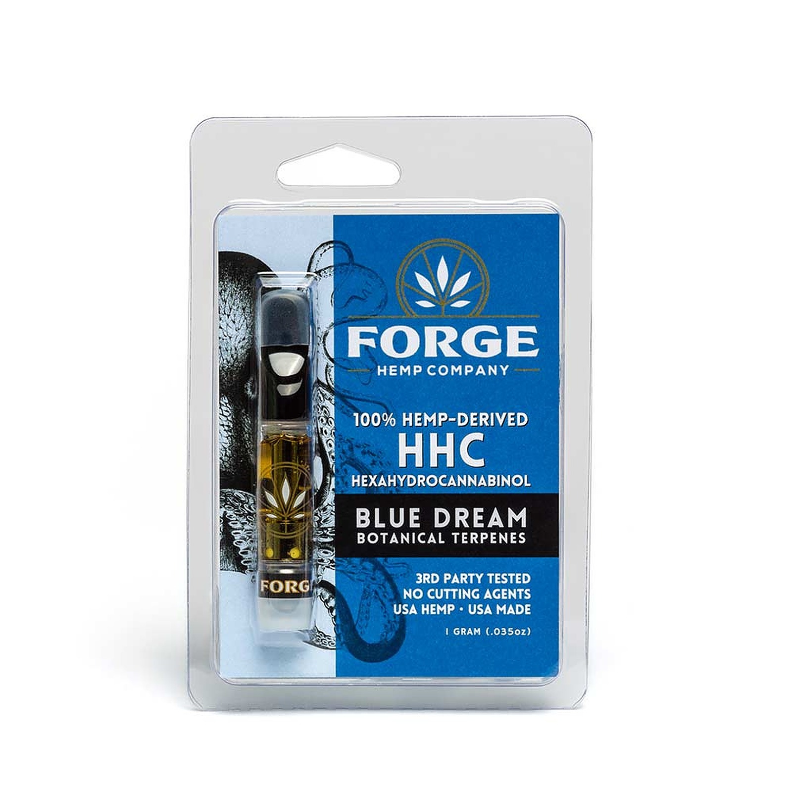 Forge Hemp Company - Premium HHC, CBD, CBN & Delta-8 THC: HHC Cartridge ...