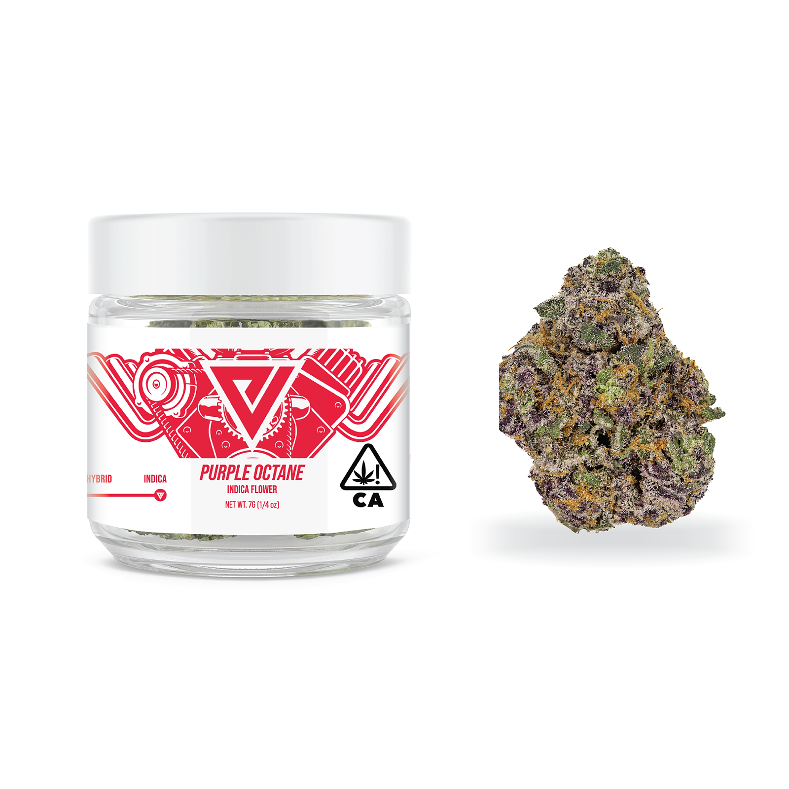 Ember Valley: Purple Octane 7G | Leafly