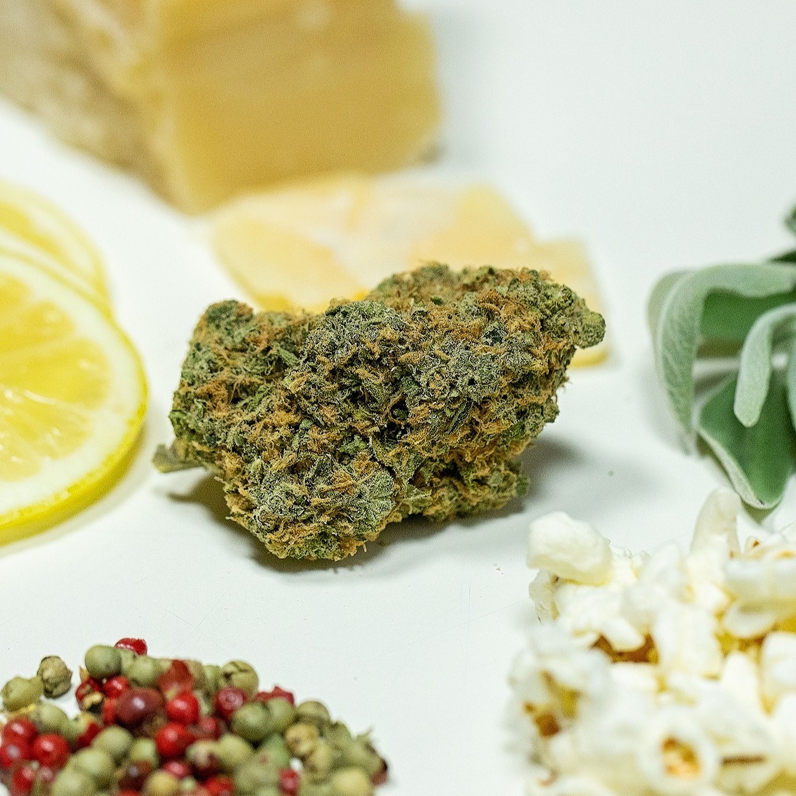 In The Flow: Lemon Skunk | Leafly