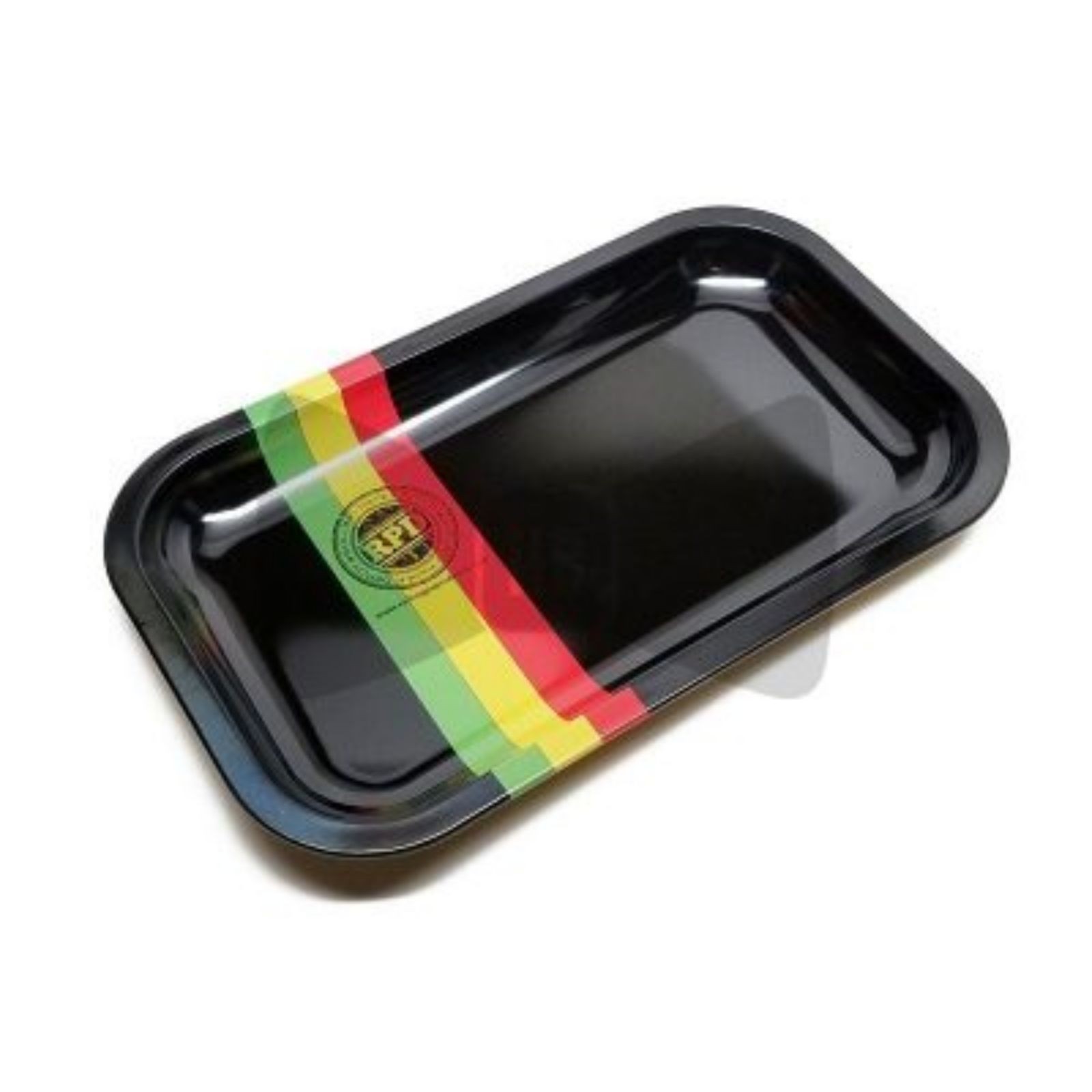 RPD: Rasta Racer Rolling Tray | Leafly