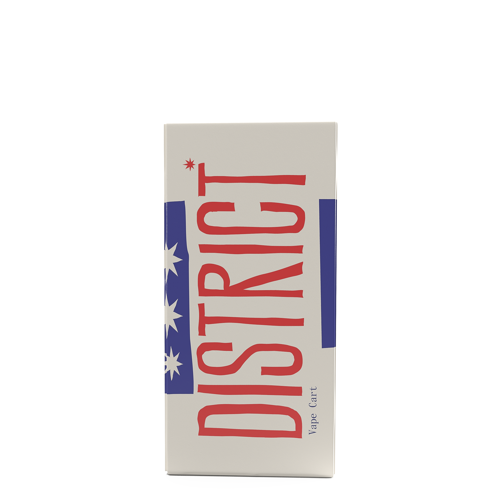 District Cannabis: Spritzer Cured Resin Cartridge 1g | Leafly