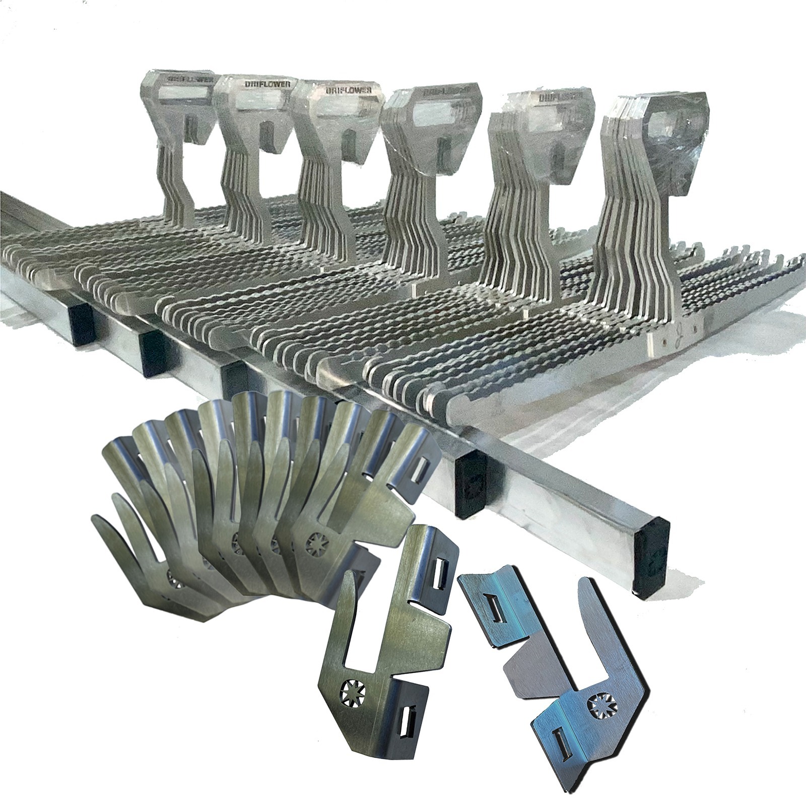 DriFlower: Shelving Rack Conversion Kit | Leafly