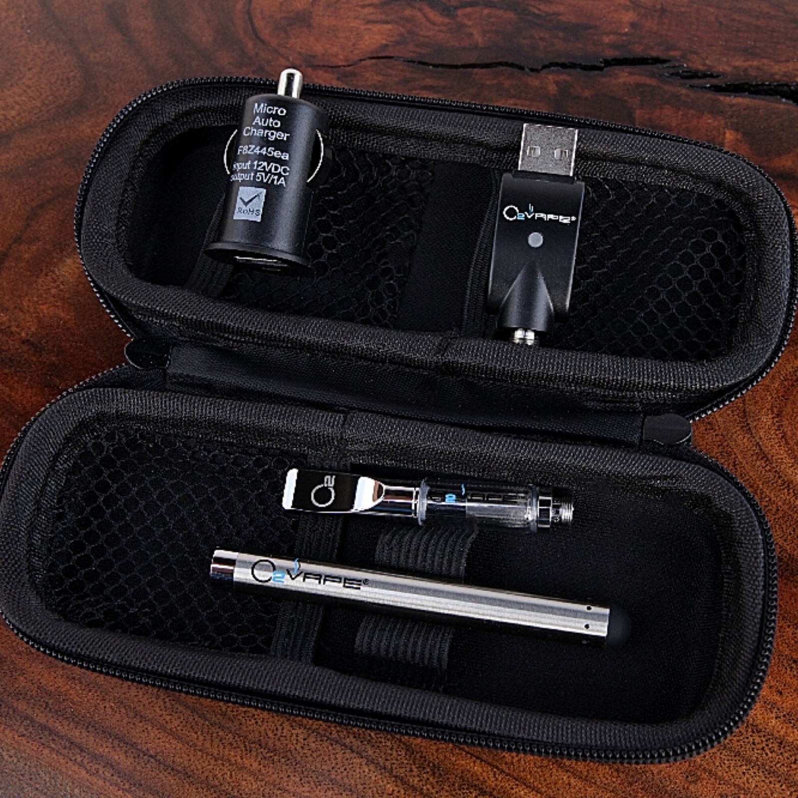 O2VAPE: Original Buttonless Premium Oil Vape Pen Kit (4 Colors) | Leafly