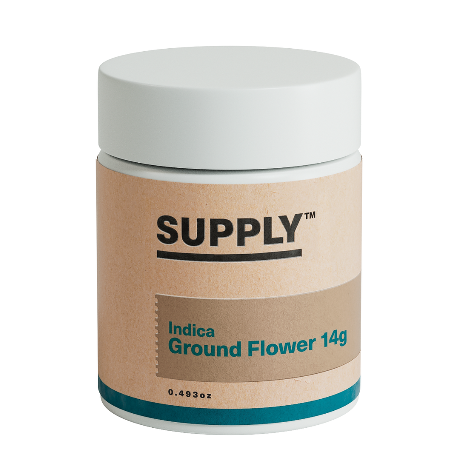 Supply: Blueberry Space Cake Indica Ground Flower 14g | Leafly