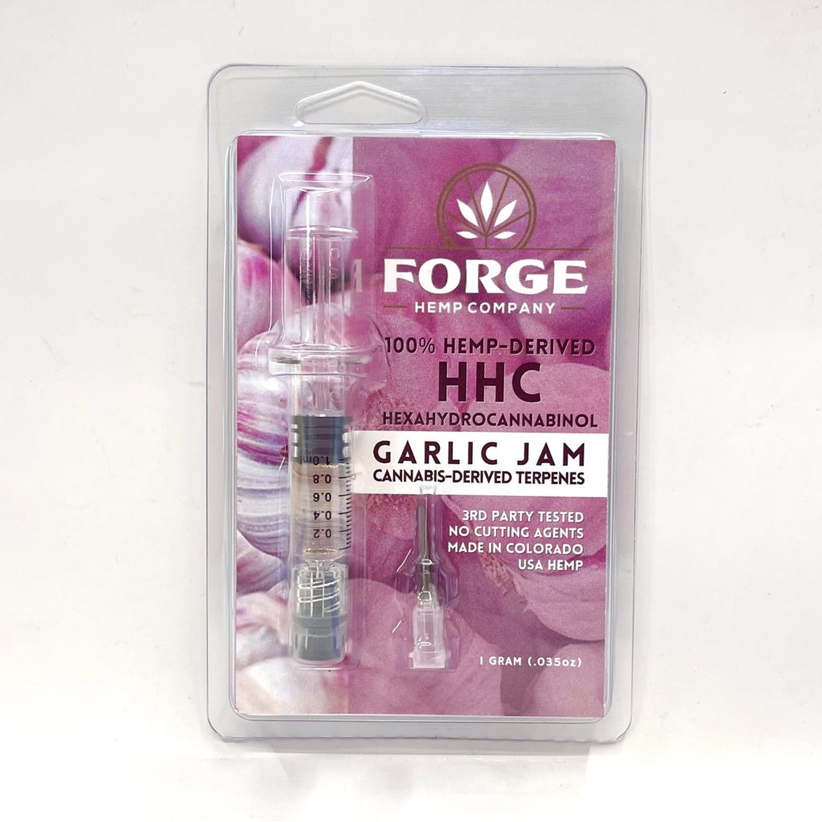 Forge Hemp Company - Premium HHC, CBD, CBN & Delta-8 THC: 1g HHC ...