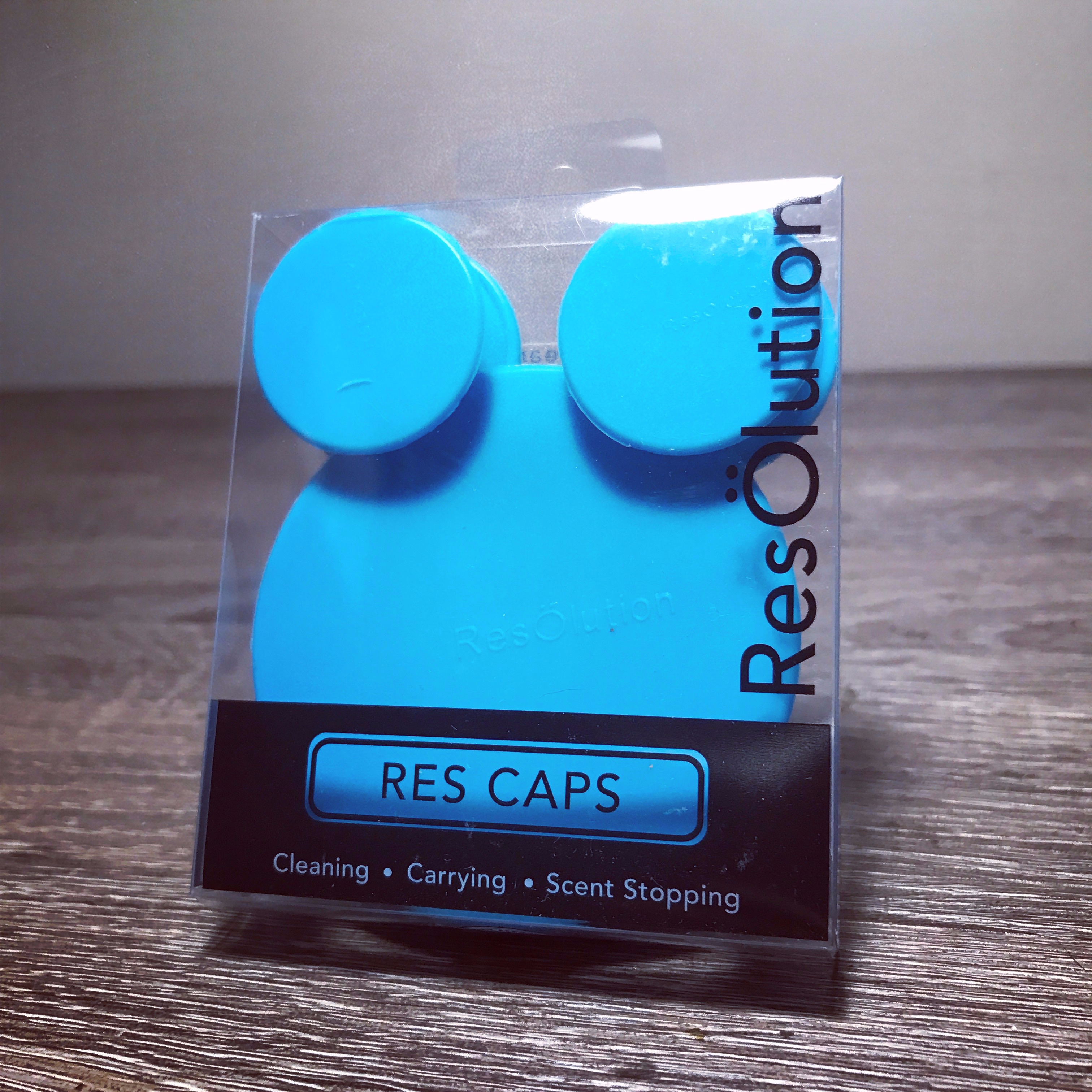 420 Reclaim: Res Gel – Water Pipe Cleaning Caps | Leafly