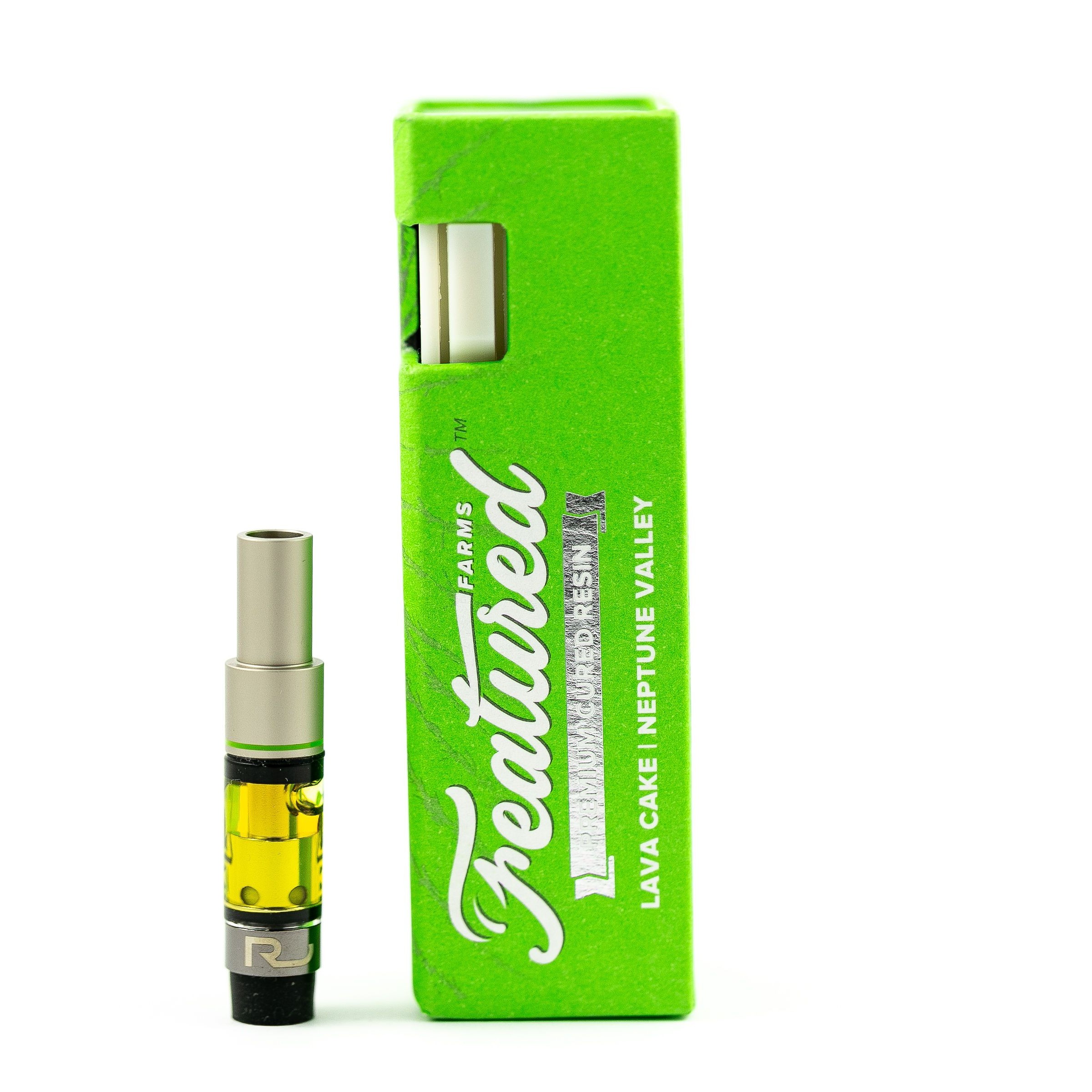 ROVE: Featured Farms -Lava Cake Cartridge 0.525g | Leafly