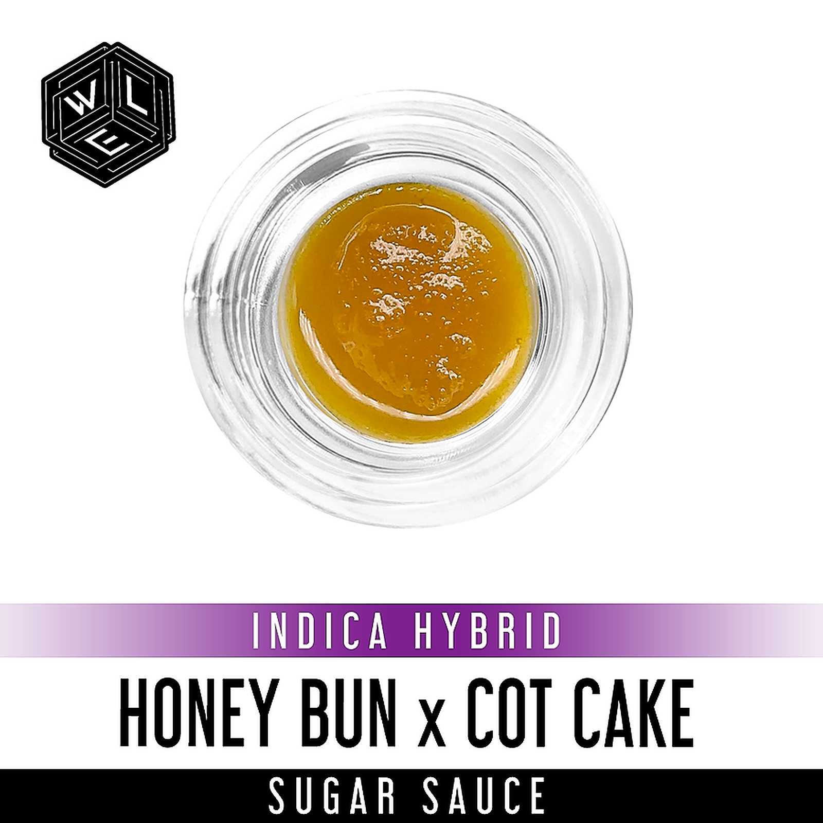 White Label Extracts: Honey Bun x Cot Cake Sugar Sauce 1 Gram | Leafly