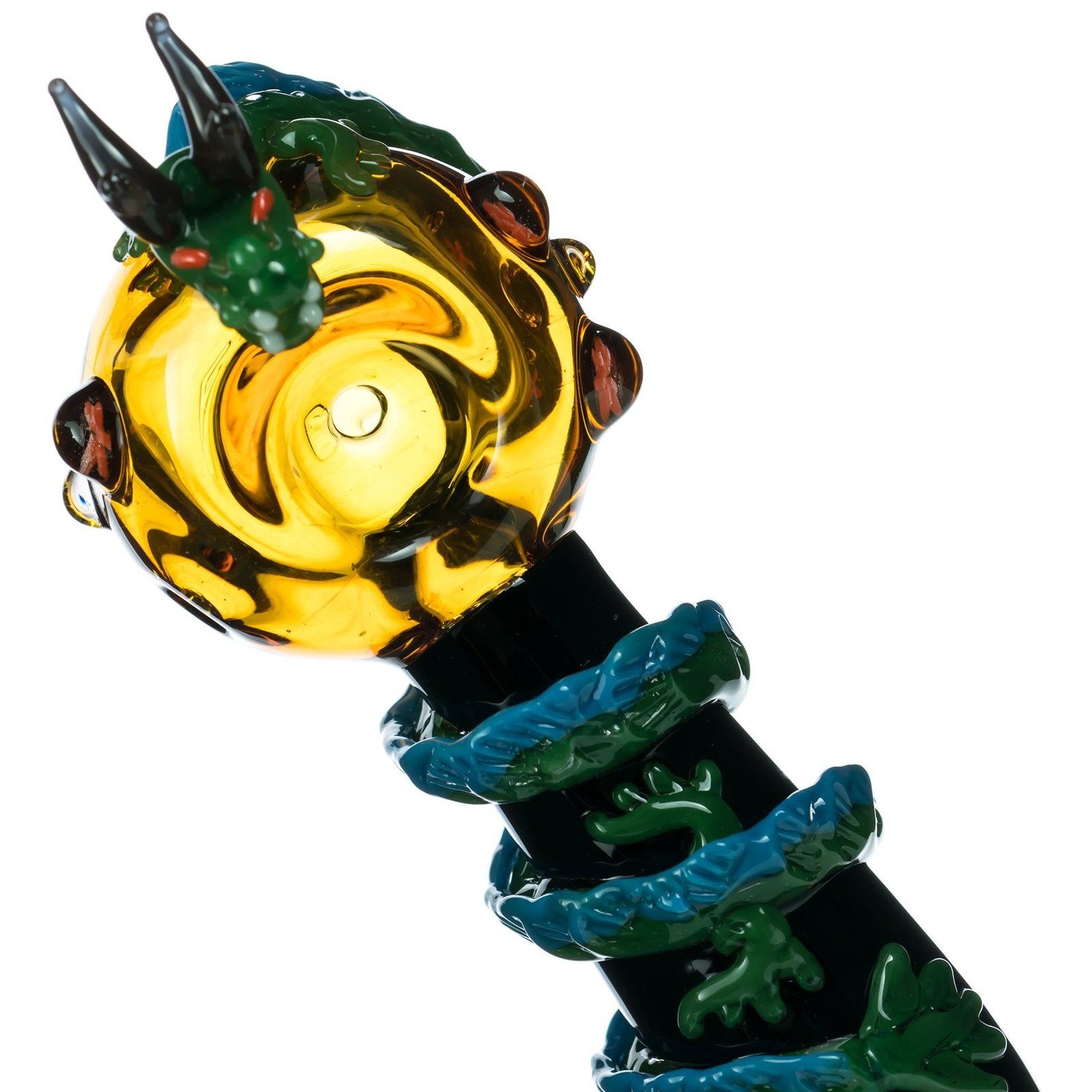 BOOM Headshop: Empire Glassworks Mini Dragon Spoon | Leafly