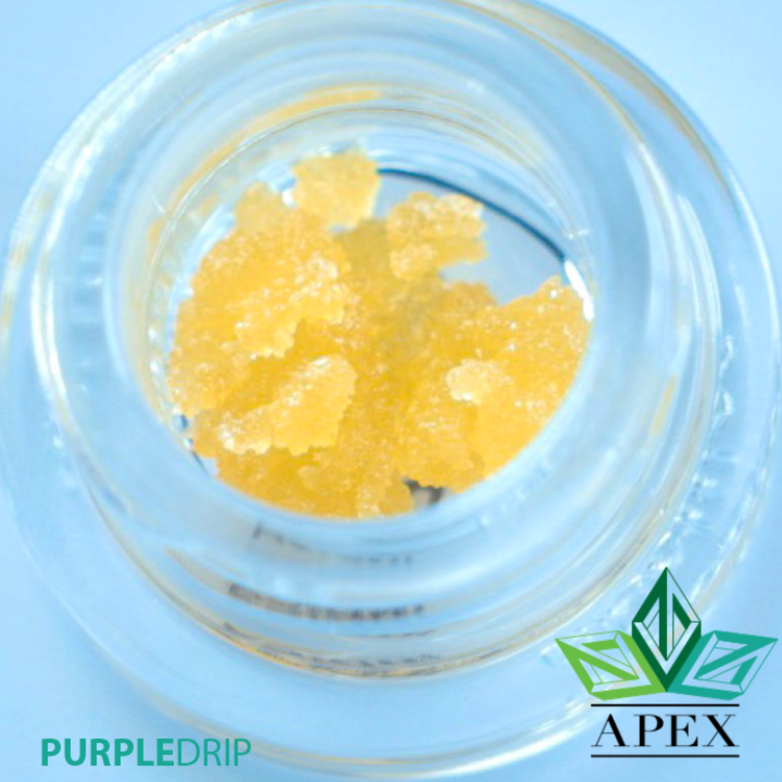 Apex Extractions: Purple Drip ( Apex Black Label ) | Leafly