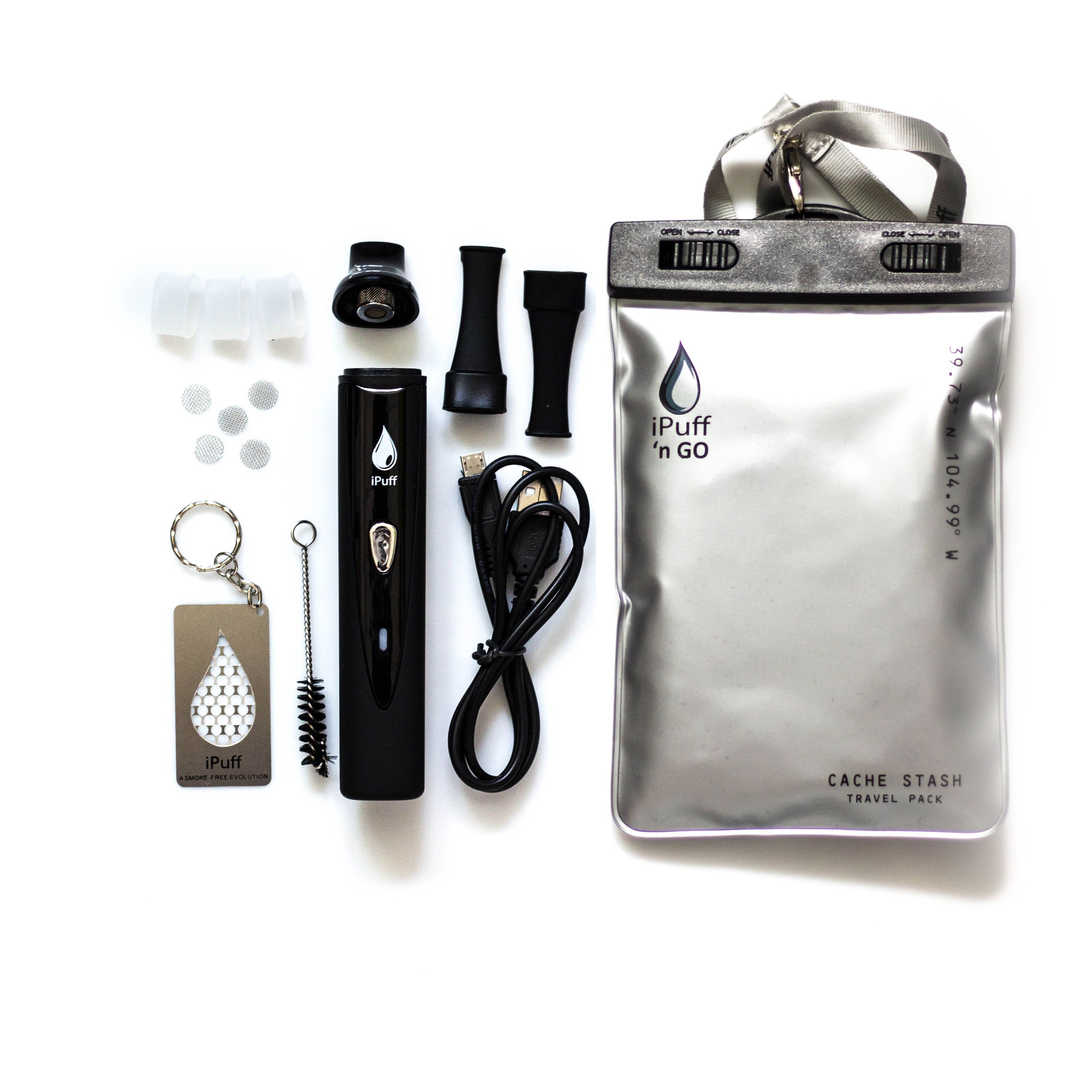 iPuff Limited: iPuff Flowr Pen Set | Leafly