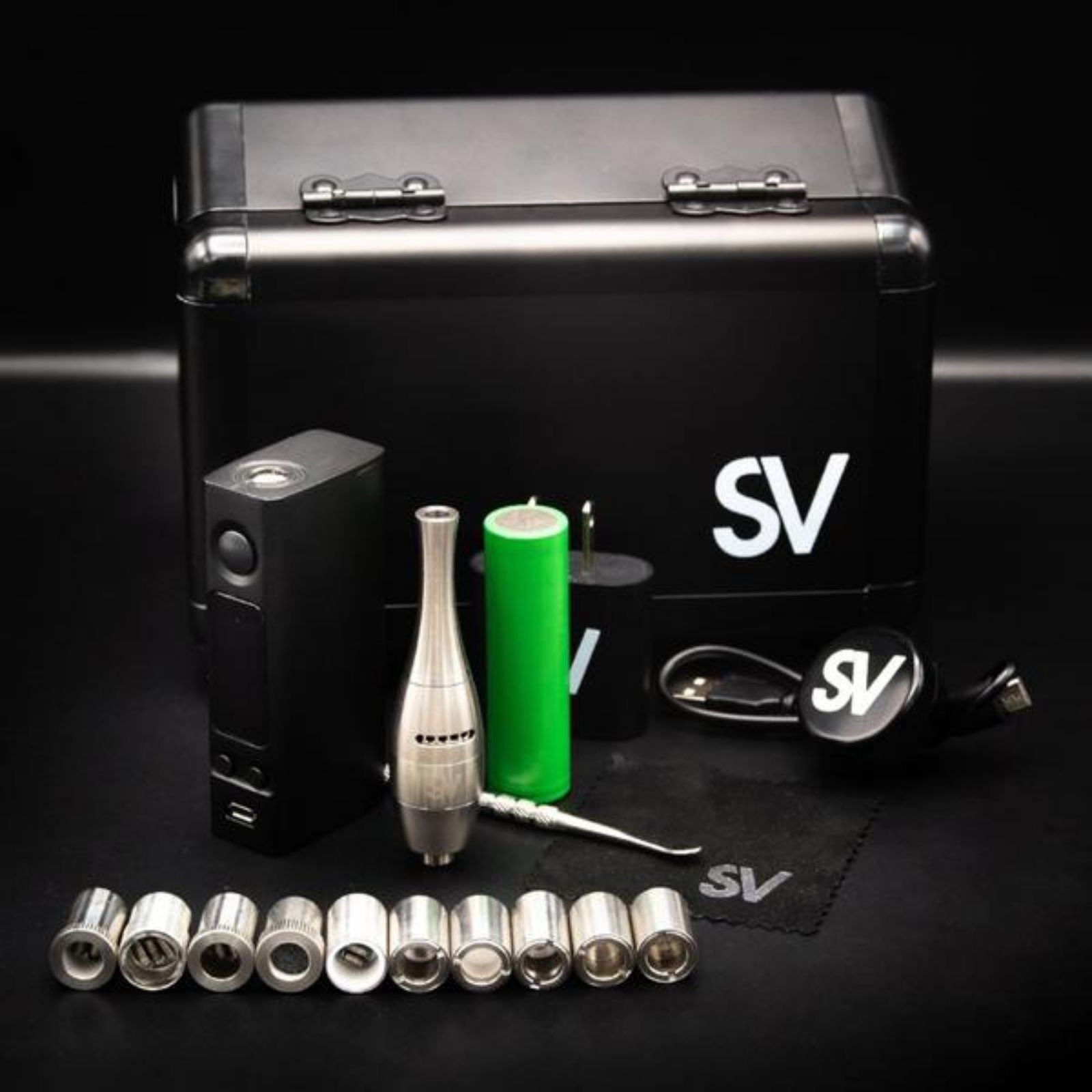 SOURCEvapes: SOURCE orb 4 (model 2 / m2) - Signature Kit | Triple Coil ...