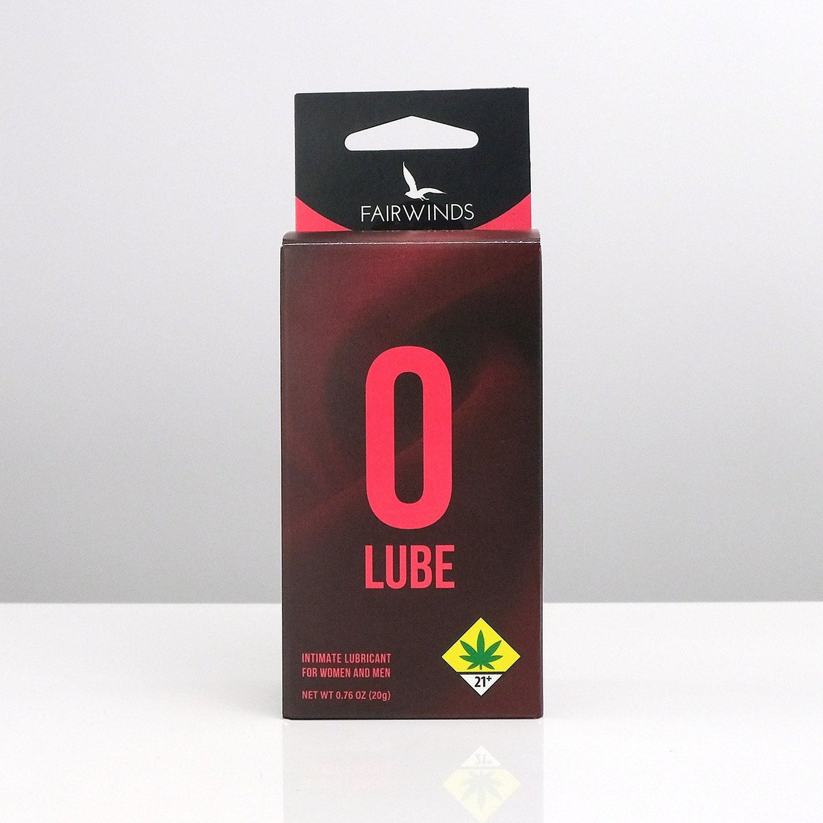 Fairwinds Manufacturing: "O" Intimate Lubricant | Leafly