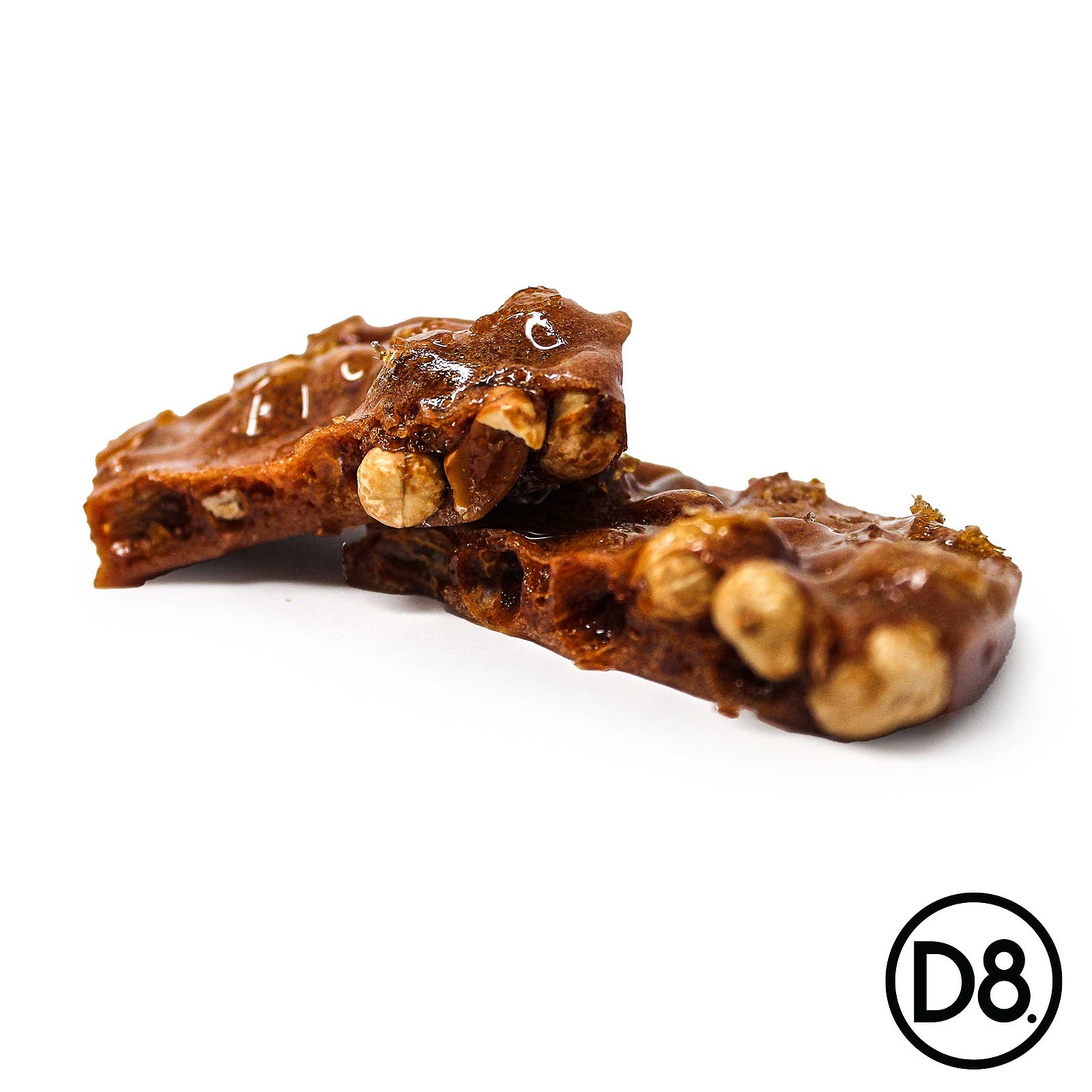 D8 THC Shop: Delta 8 Peanut Brittle | Leafly