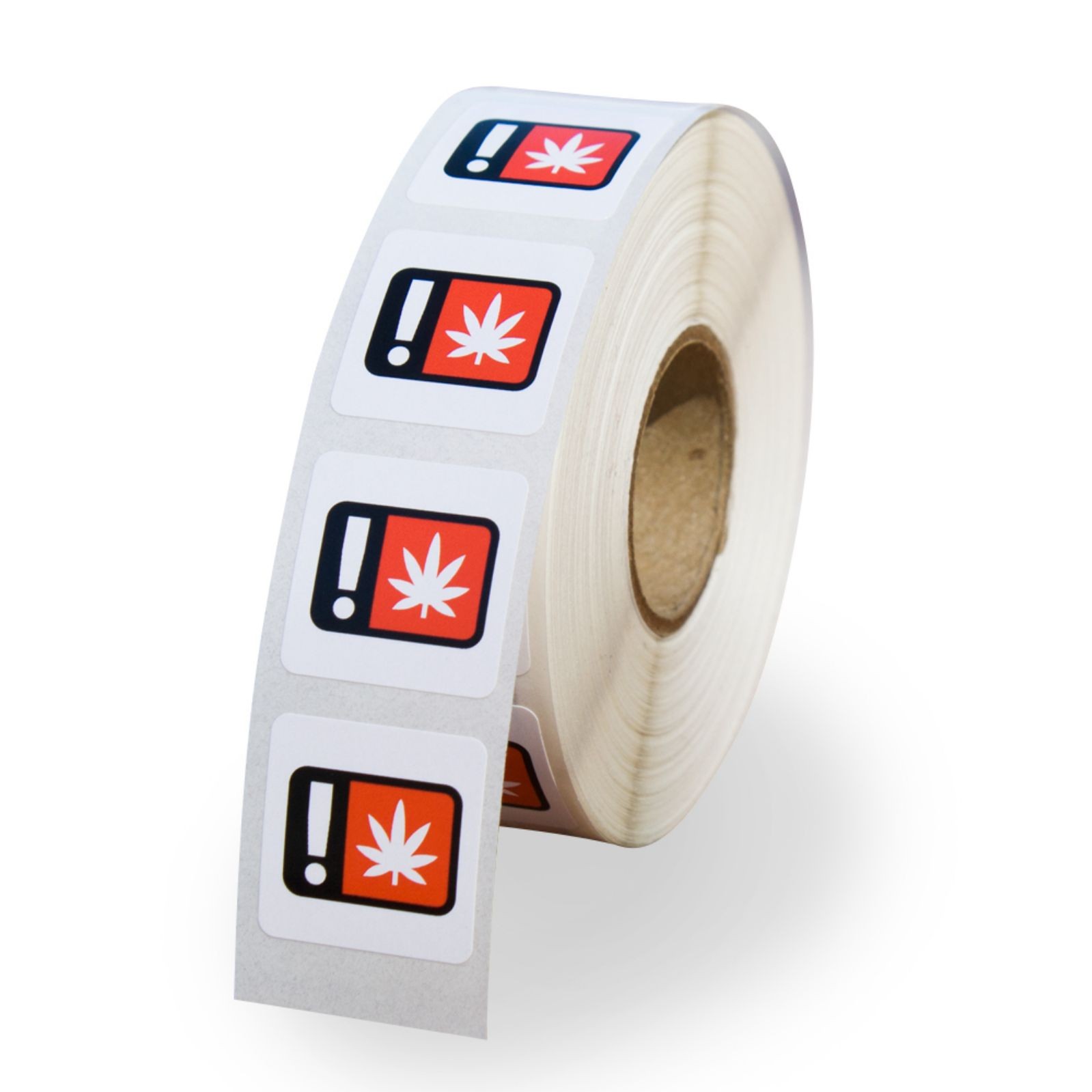 Label Value: Oregon THC Universal Symbol Cannabis Warning Labels | Leafly