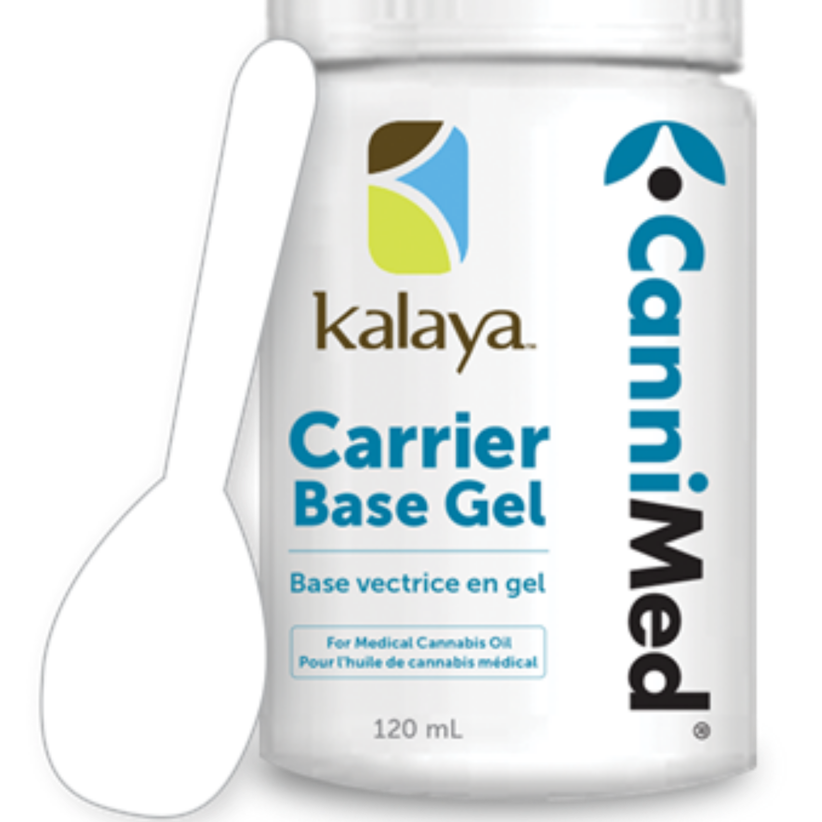 CanniMed®: Kalaya Carrier Base Gel | Leafly