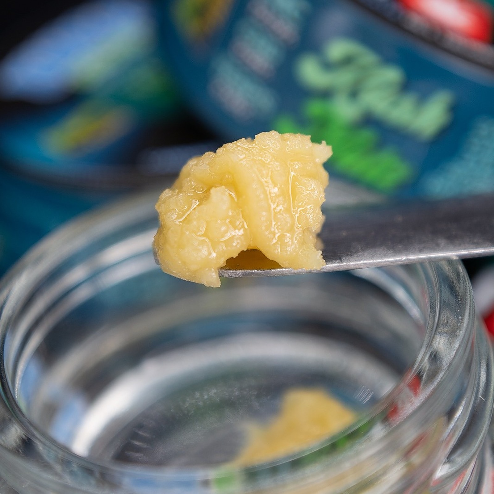 Funk Extracts: Kush Nutz Cold Cure Live Rosin Batter | Leafly