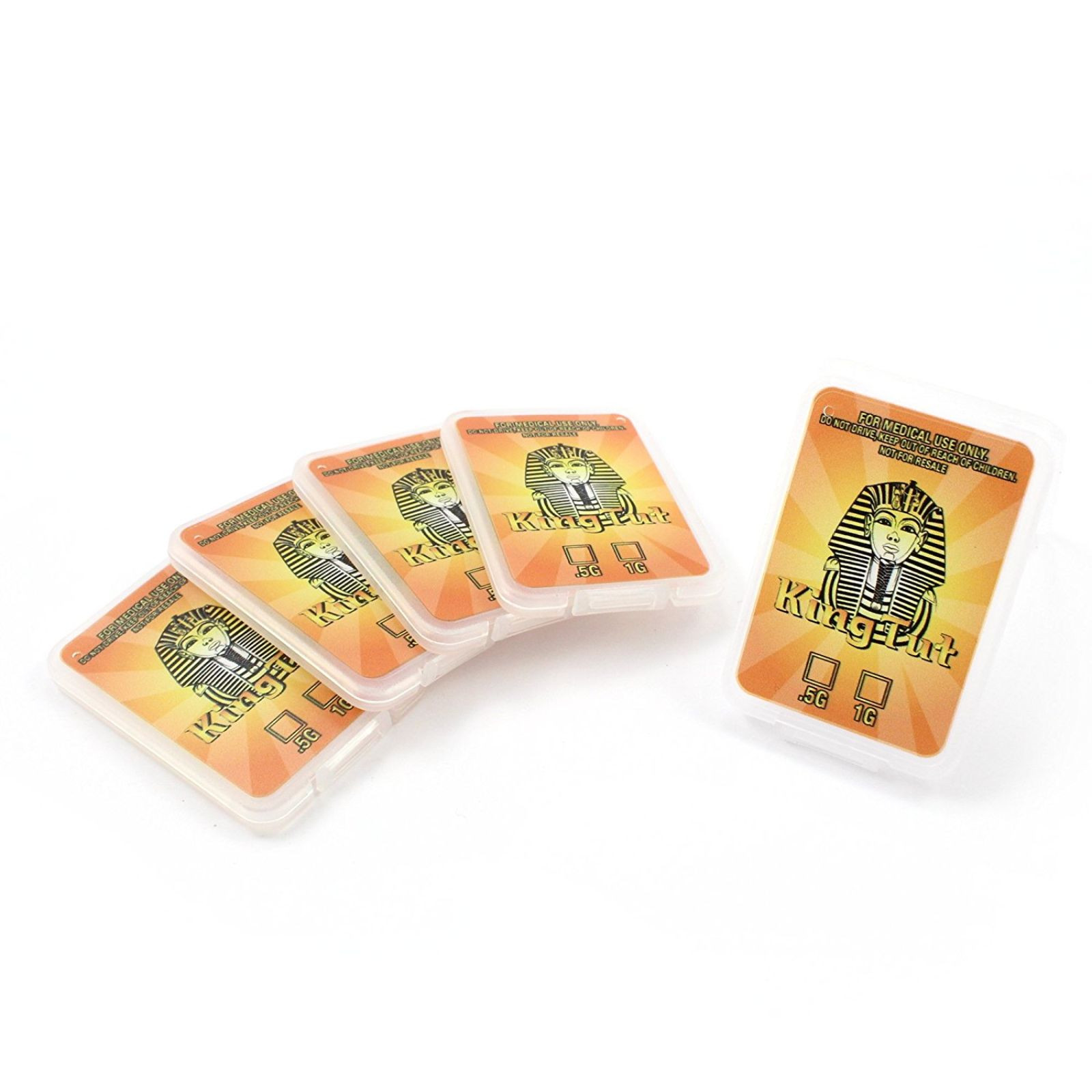 Shatter Labels: 25 KING TUT Strain Cannabis Label Shatter Packs Wax ...