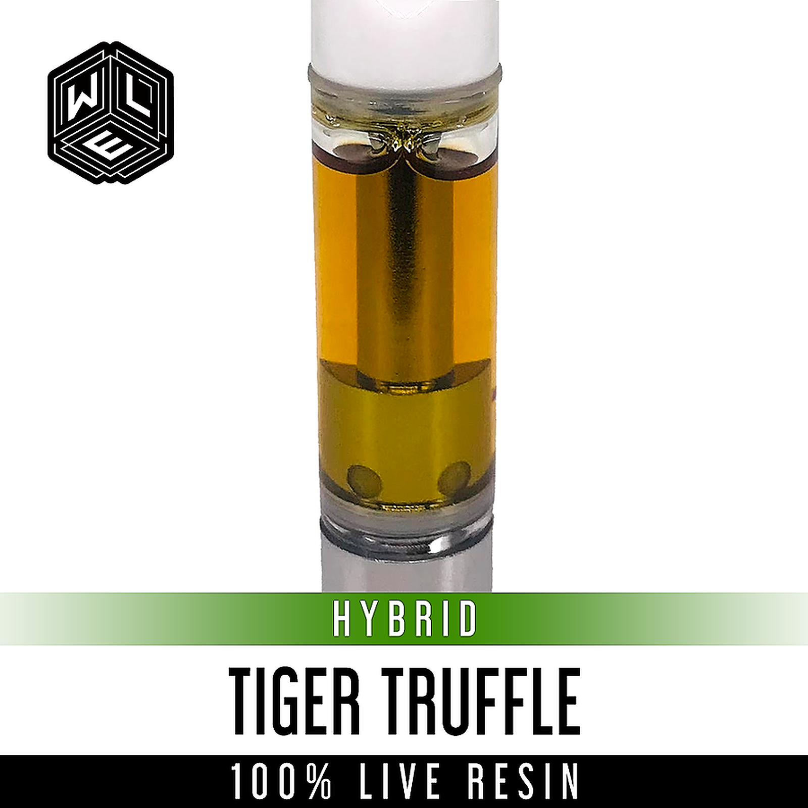 White Label Extracts: Tiger Truffle 100% Live Resin Cartridge 1 Gram ...