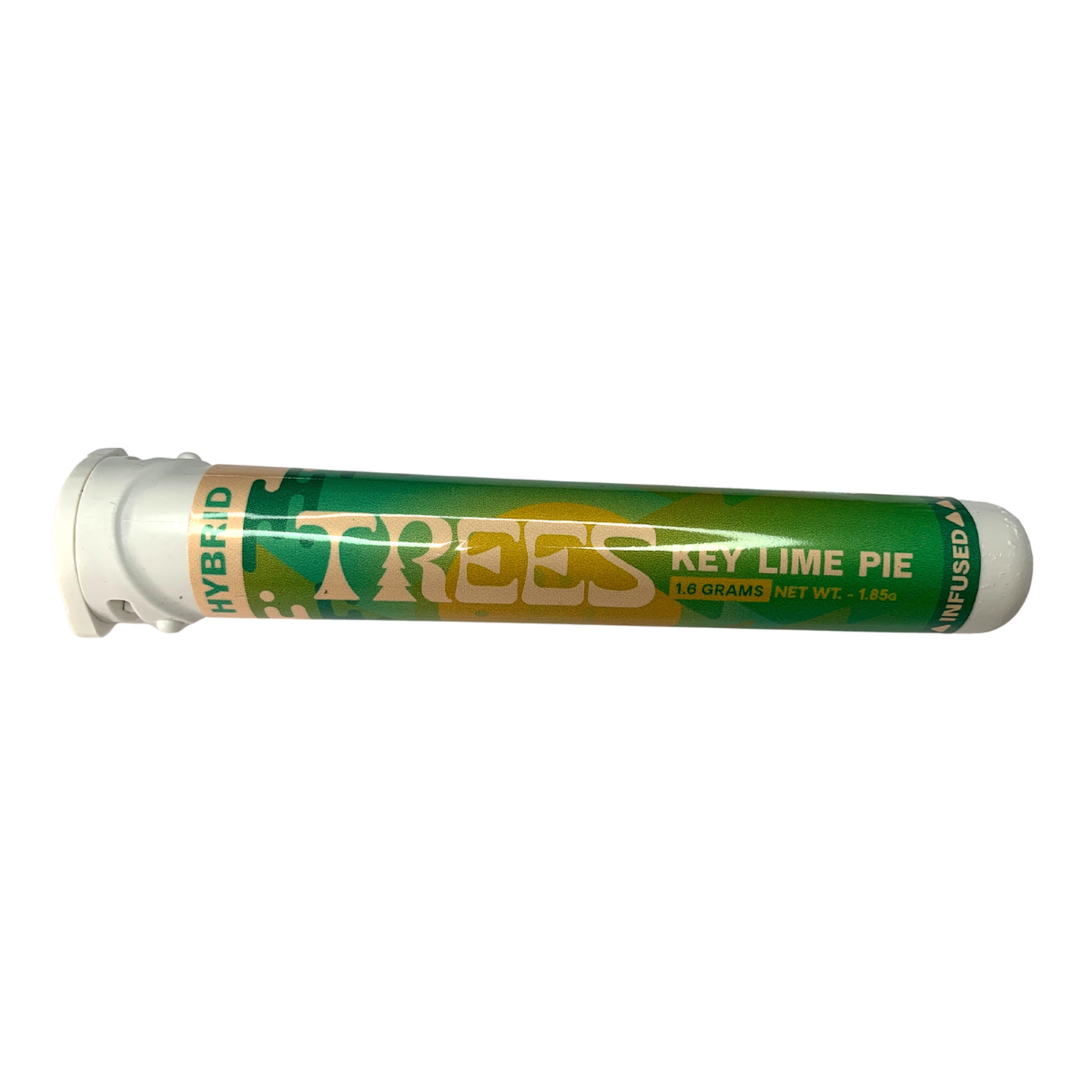 Trees Premium Cannabis: Key Lime Pie (Hybrid) - 1.6g Infused Classic ...
