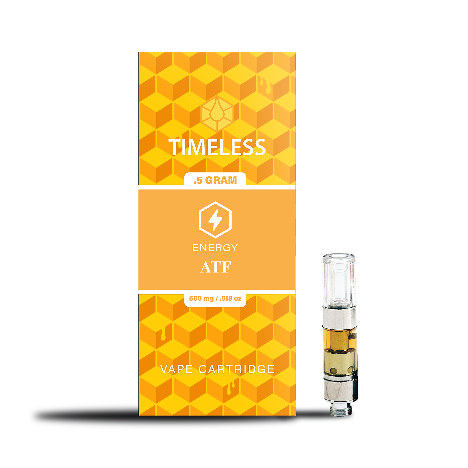Timeless Vapes: Timeless ATF (Alaskan Thunder F**k) 500mg Vape ...