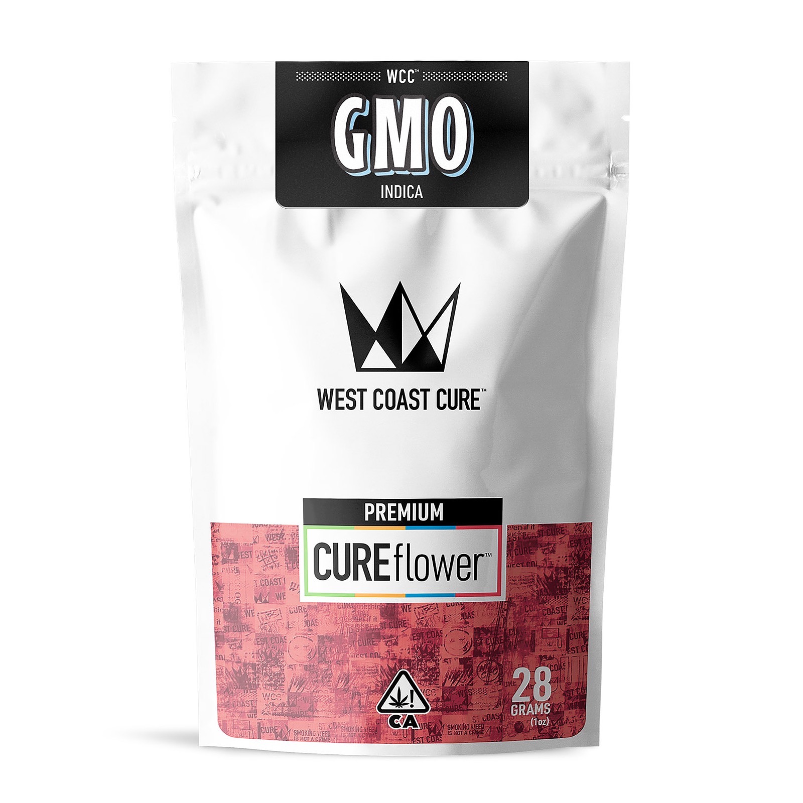 West Coast Cure: GMO - 28g Premium Flower | Leafly West Coast Cure: GMO - 28g Premium Flower | Leafly