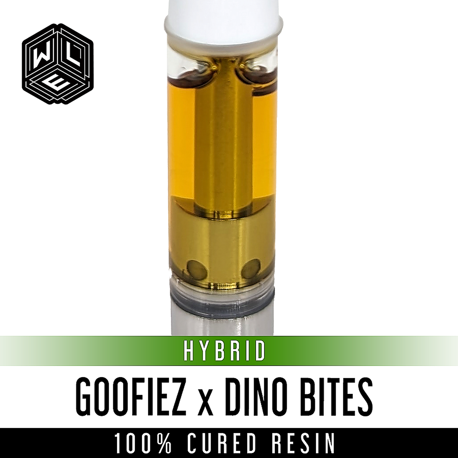 White Label Extracts: Goofiez x Dino Bites 100% Cured Resin 1 Gram | Leafly
