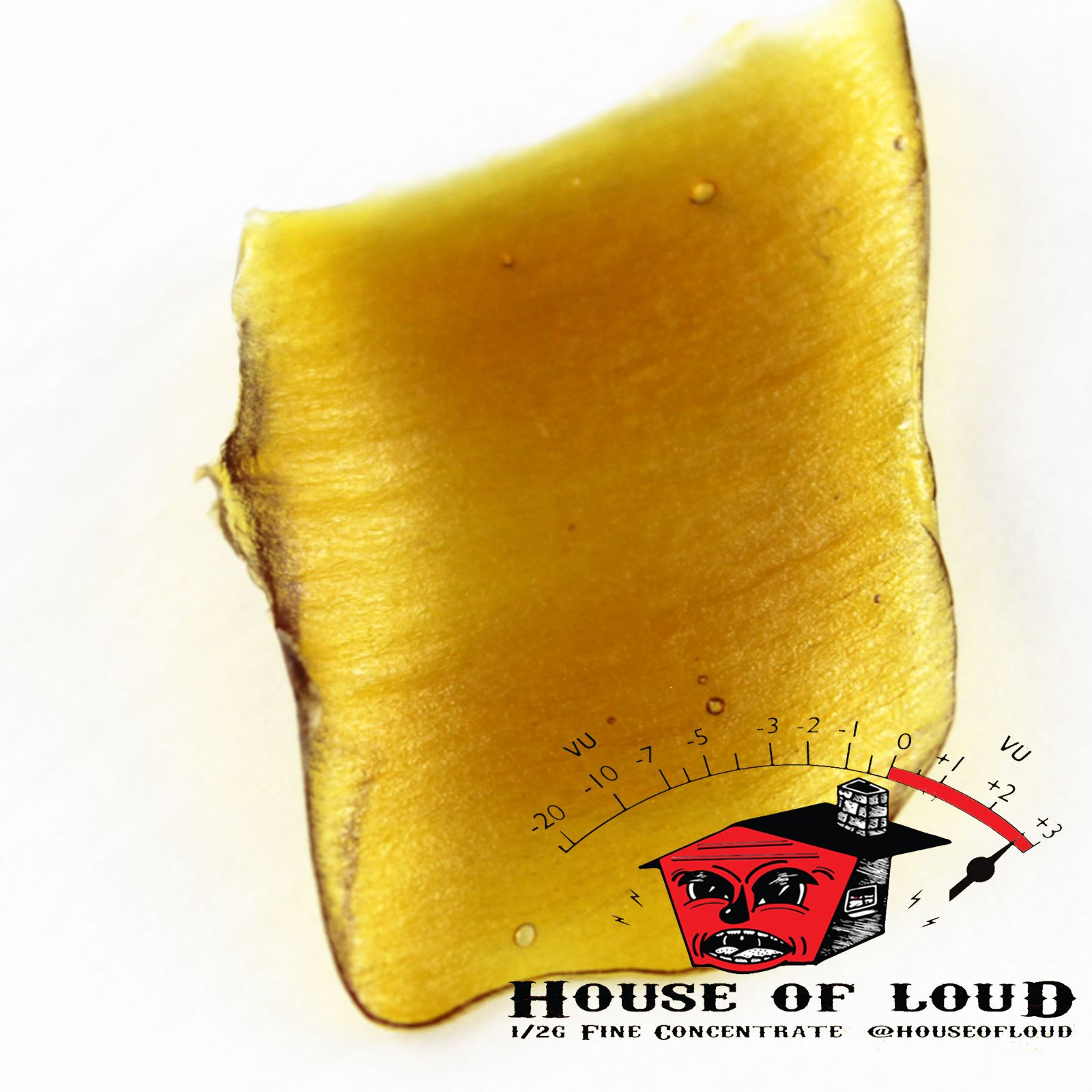House of Loud: Purple Tangie Shatter | Leafly
