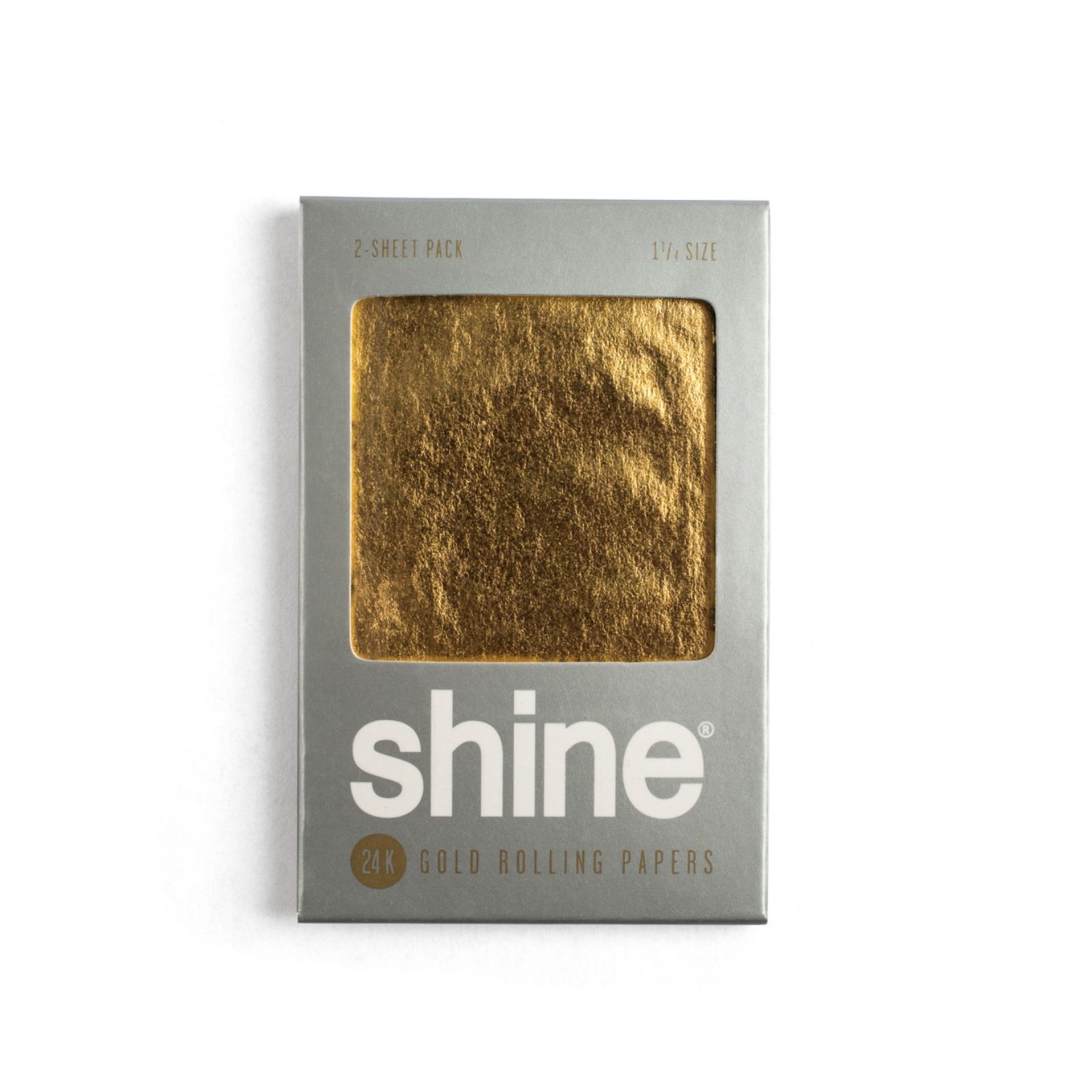 Shine Papers: Shine® 2-Sheet Pack | Leafly