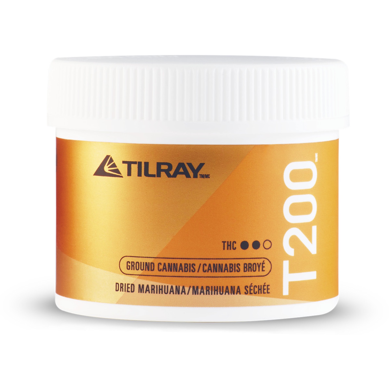Tilray: Tilray Ground Cannabis | Leafly