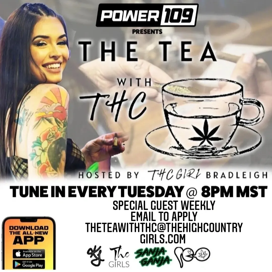 The High Country Girls aka THC Girls: The Tea with THC | Leafly