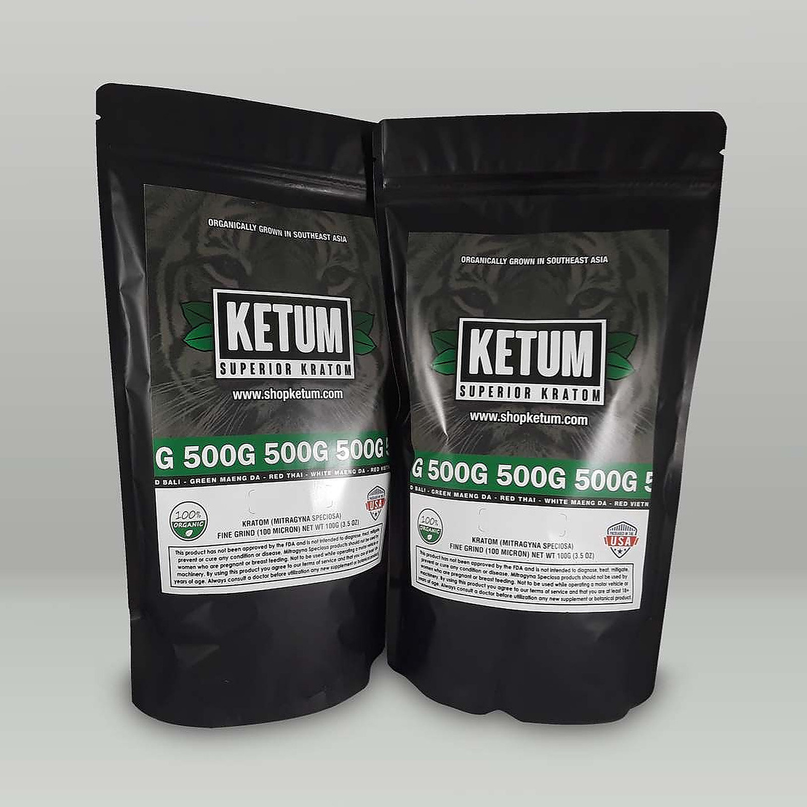 Ketum Superior Kratom: 2 Way Split 1 Kilo Kratom Powder $129.95 | Leafly